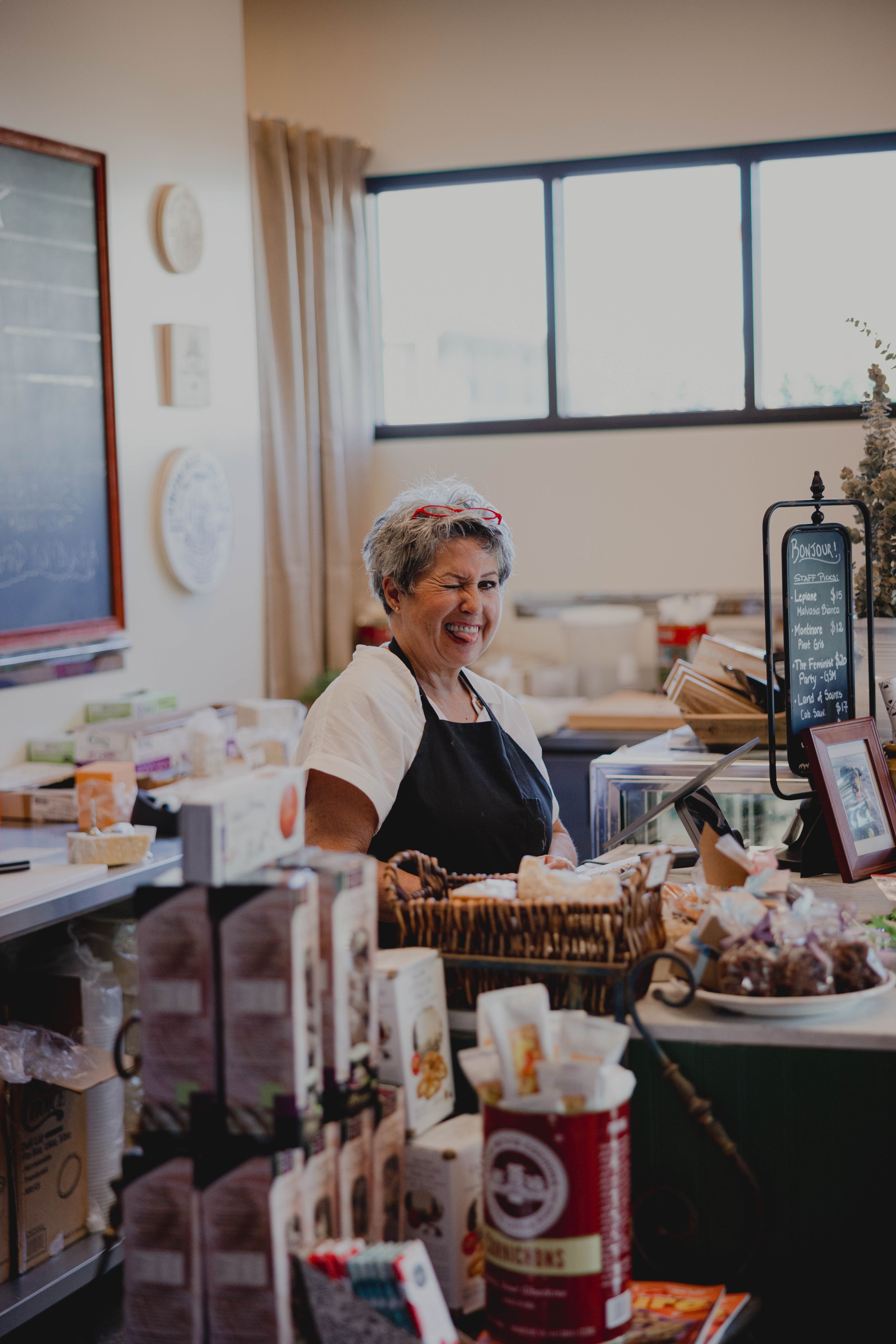 Cailloux Cheese Shop