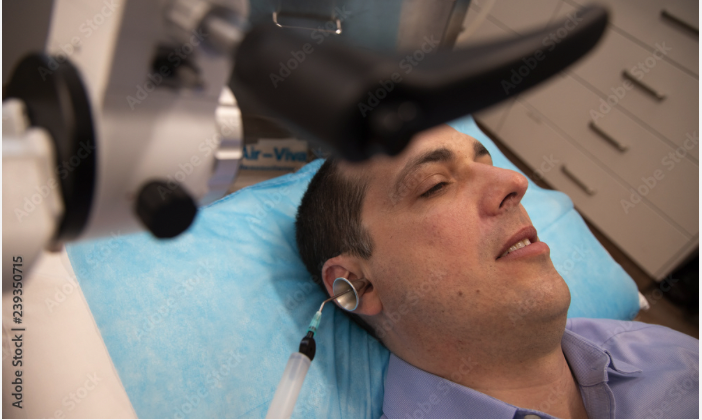 Ear Cleaning: Professional Earwax Removal — EarSpa