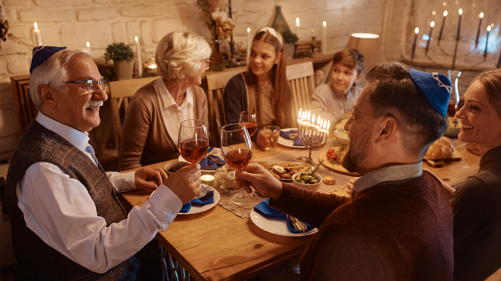 Who We Are — Living Jewishly