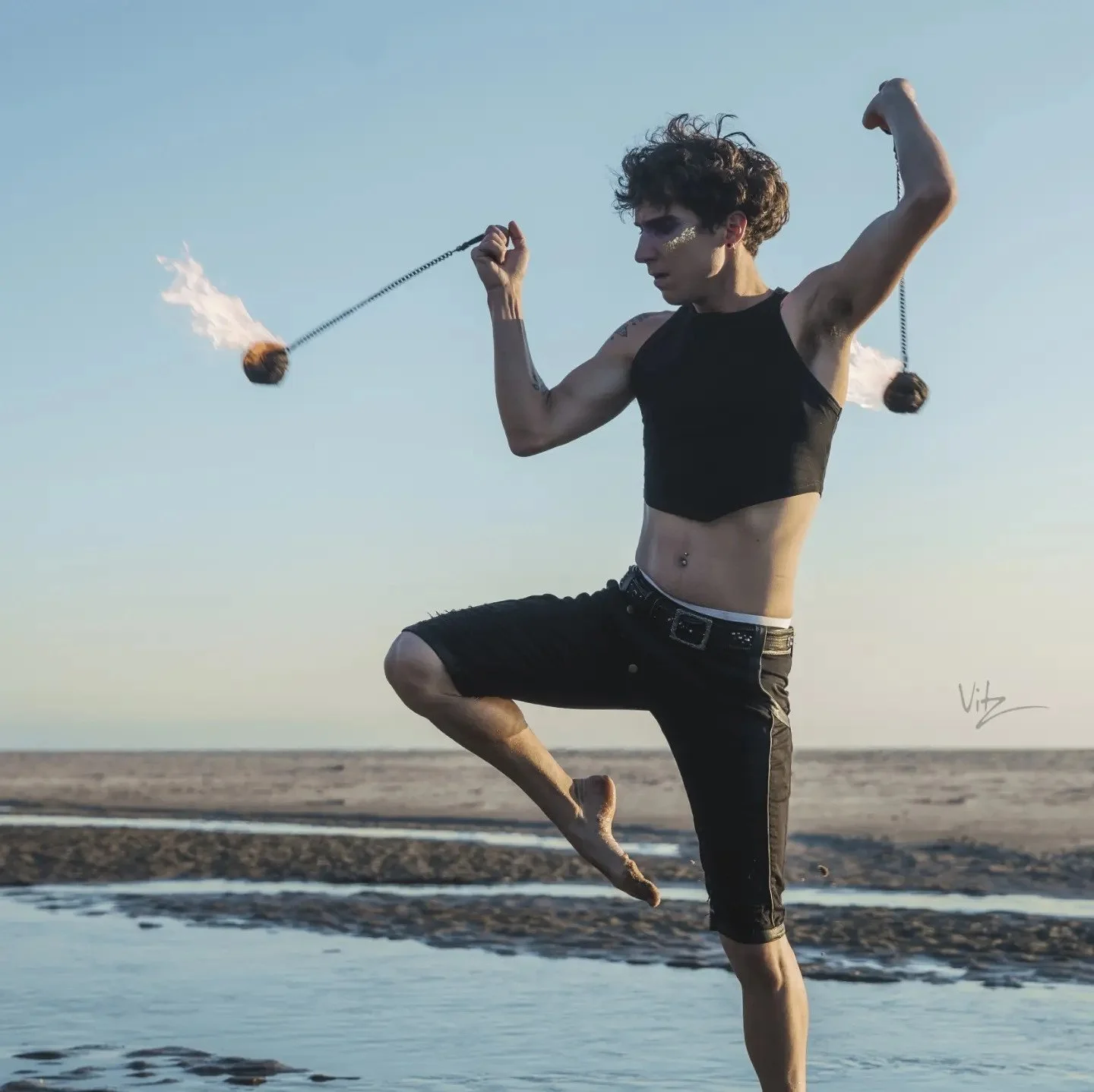 Prices and Booking — FireCat: Fire Performance Artist