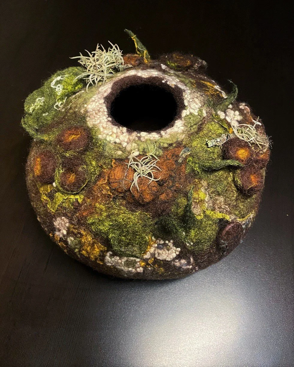 Attend a Workshop — Felt So Right by Dawn Edwards