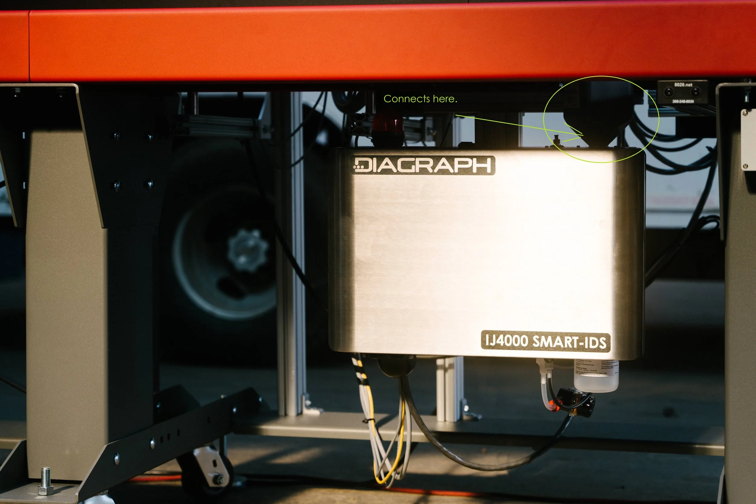 Buy Ink & Parts — EasyFrame