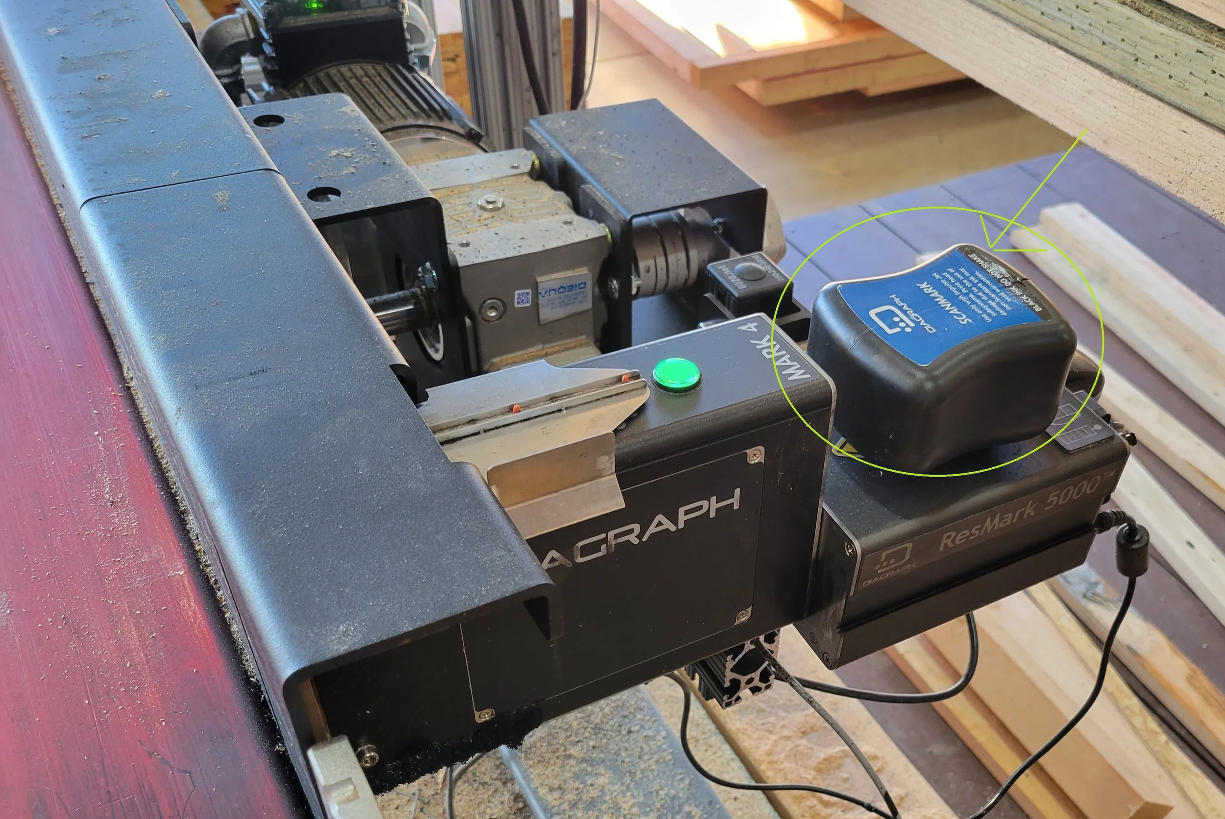 Buy Ink & Parts — EasyFrame