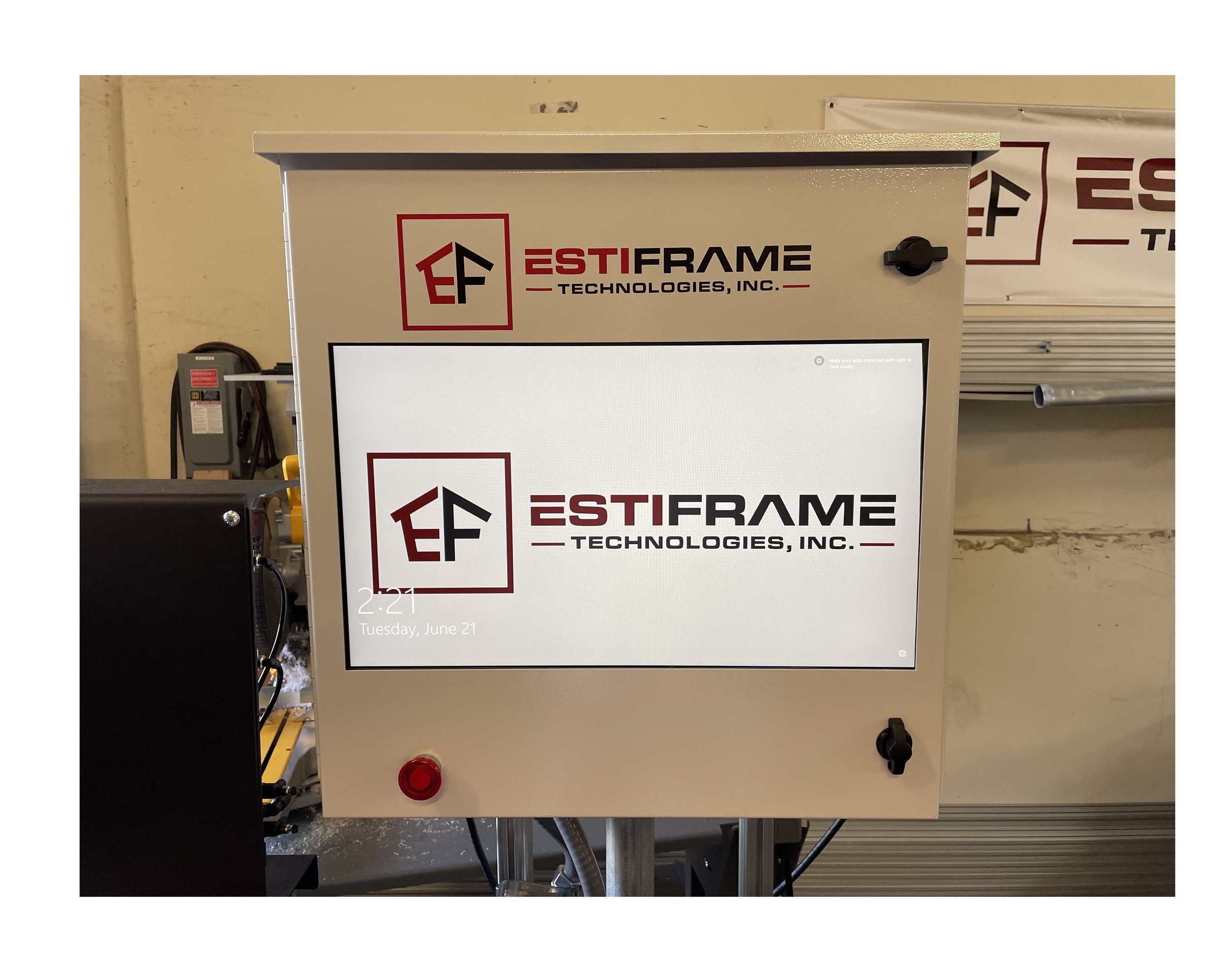 Buy Ink & Parts — EasyFrame