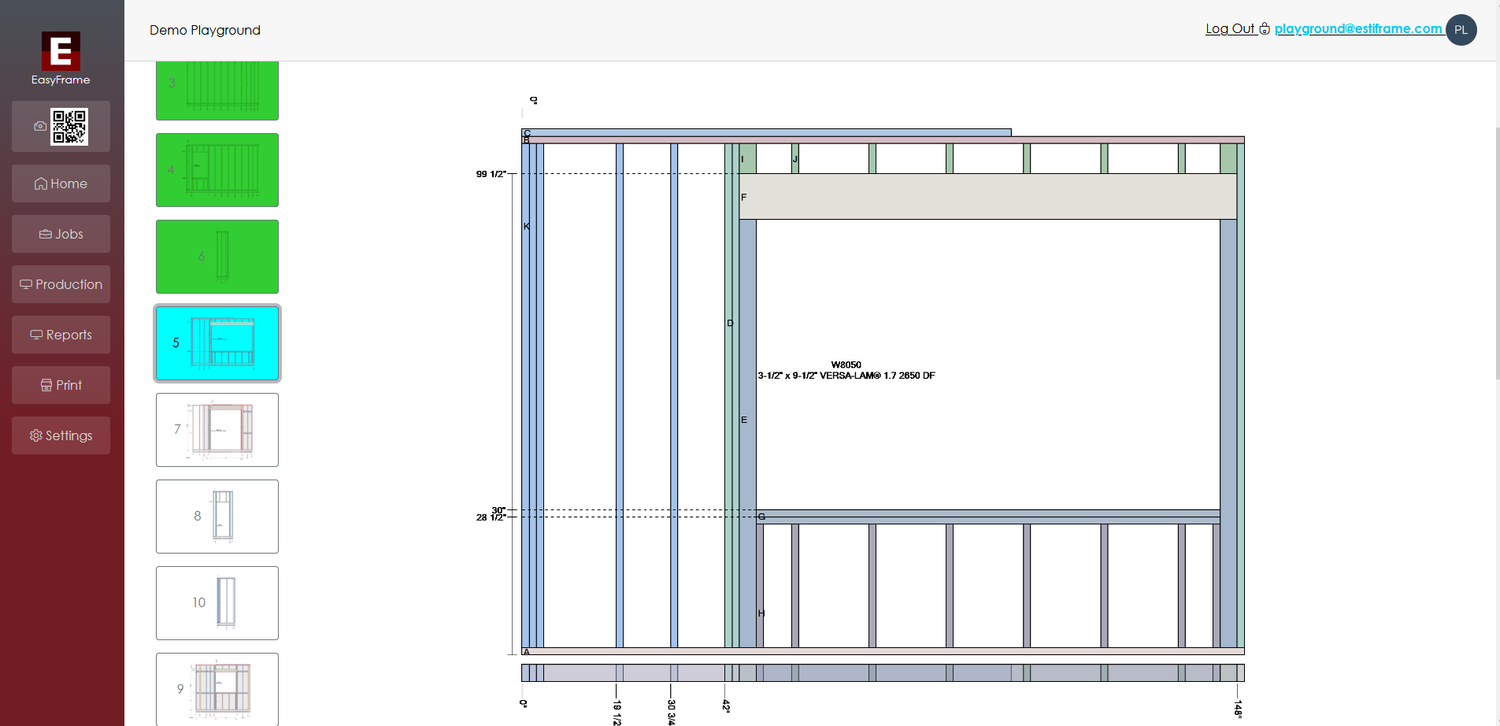 Buy Ink & Parts — EasyFrame