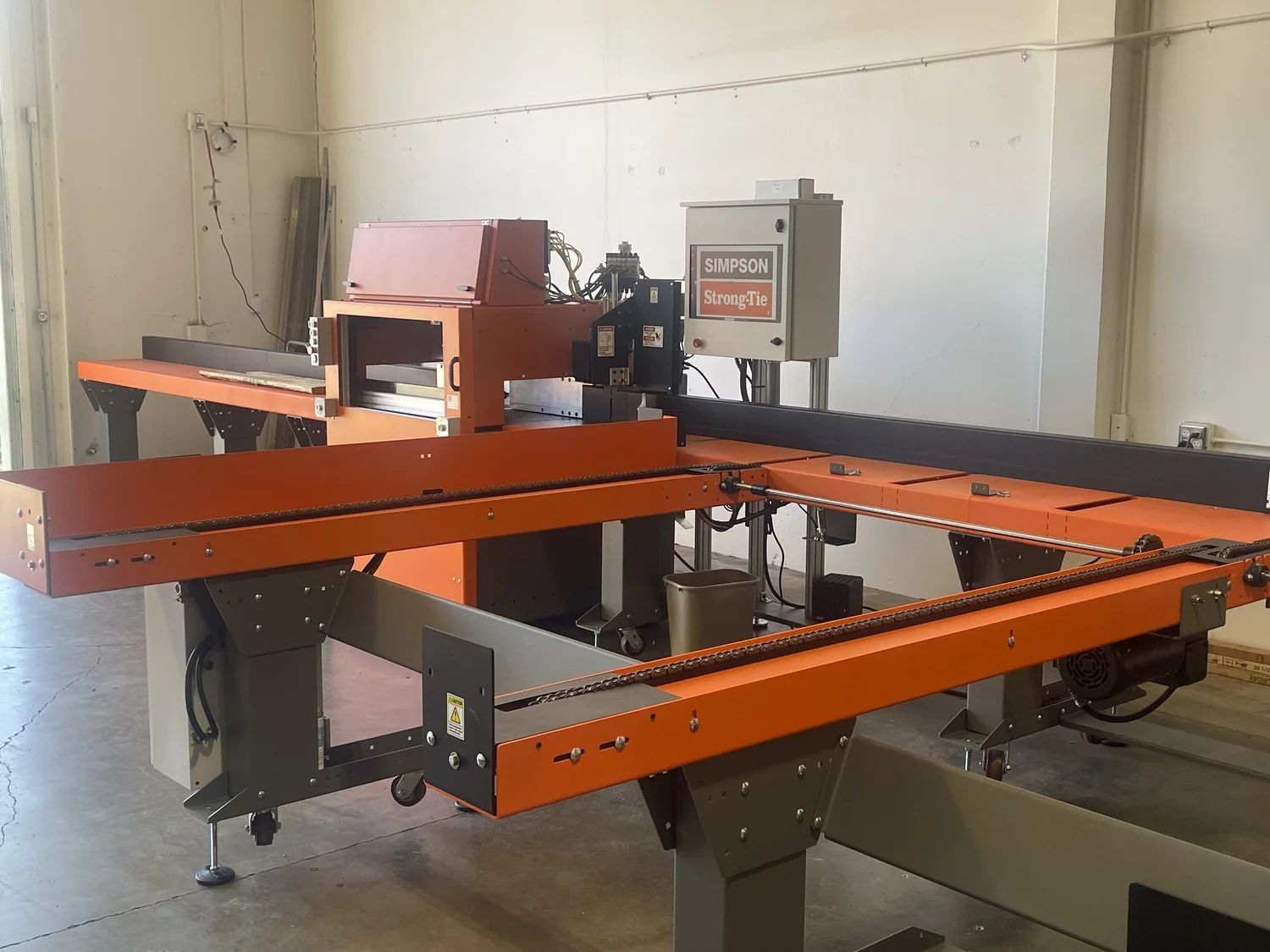 Machinery | Enhance Your Workshop Efficiency Today — EasyFrame