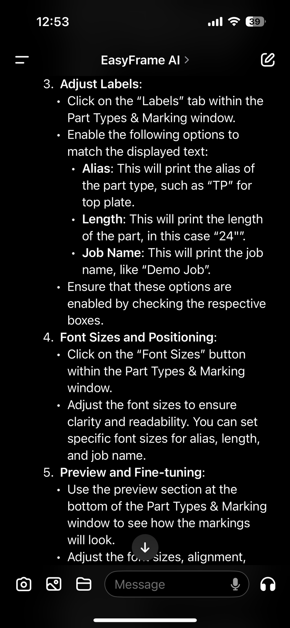 EasyFrame AI | Enhance Your Manufacturing Now — EasyFrame