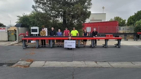 Our Team — EasyFrame