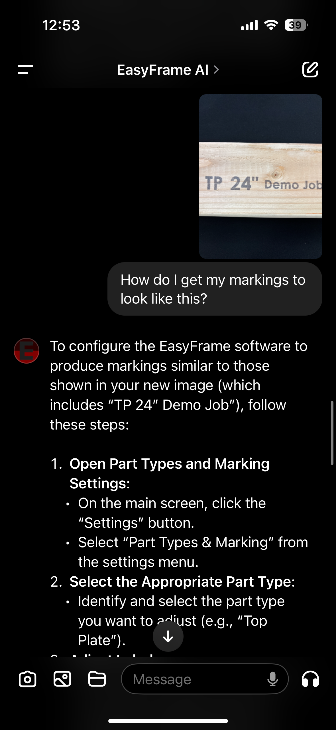 EasyFrame AI | Enhance Your Manufacturing Now — EasyFrame