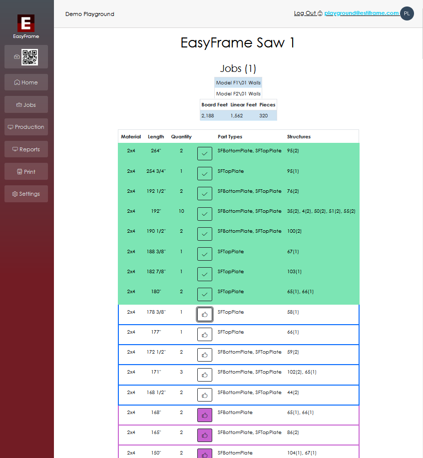 Production Cloud | Optimize Your Production Now — EasyFrame