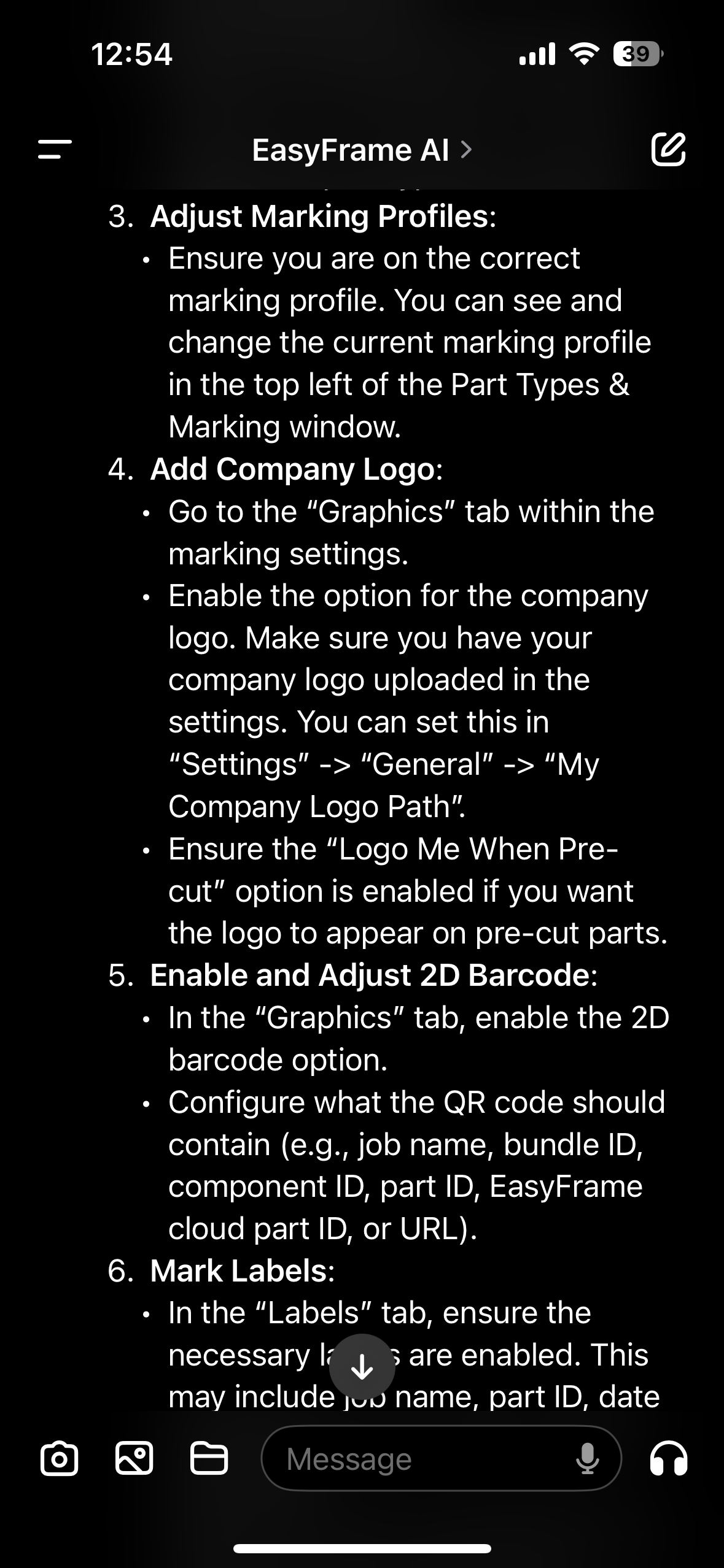 EasyFrame AI | Enhance Your Manufacturing Now — EasyFrame