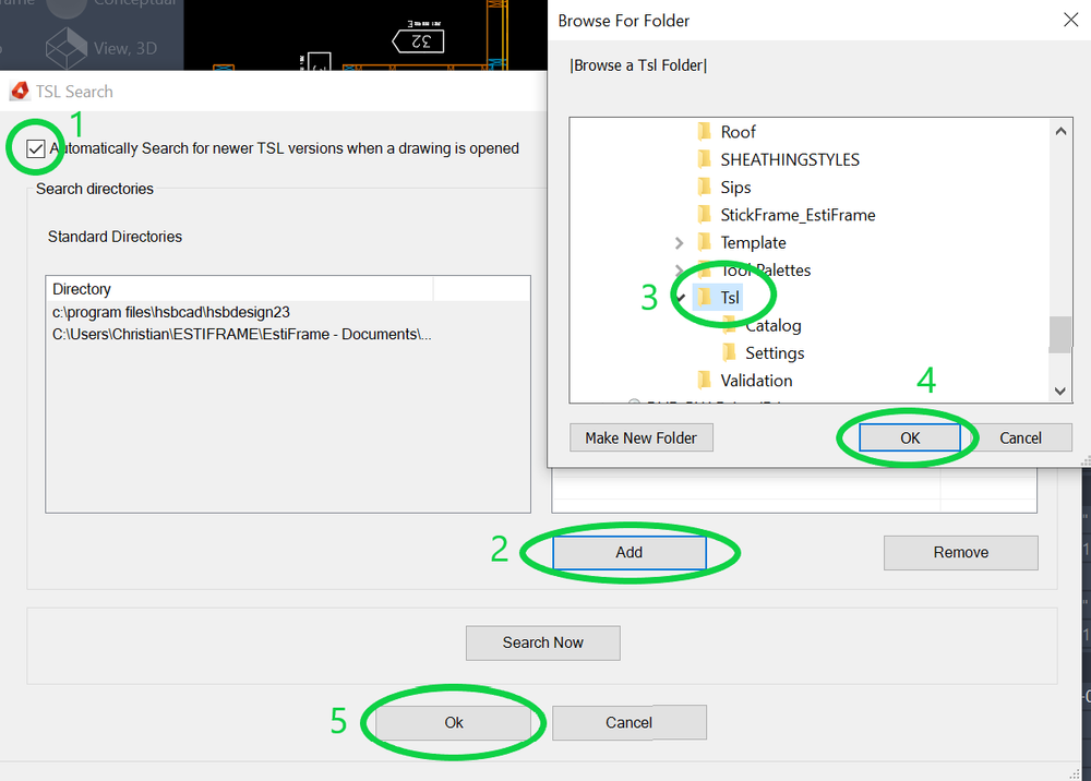 Design Install — EasyFrame