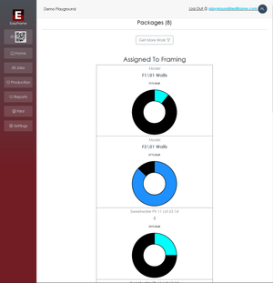 Production Cloud | Optimize Your Production Now — EasyFrame