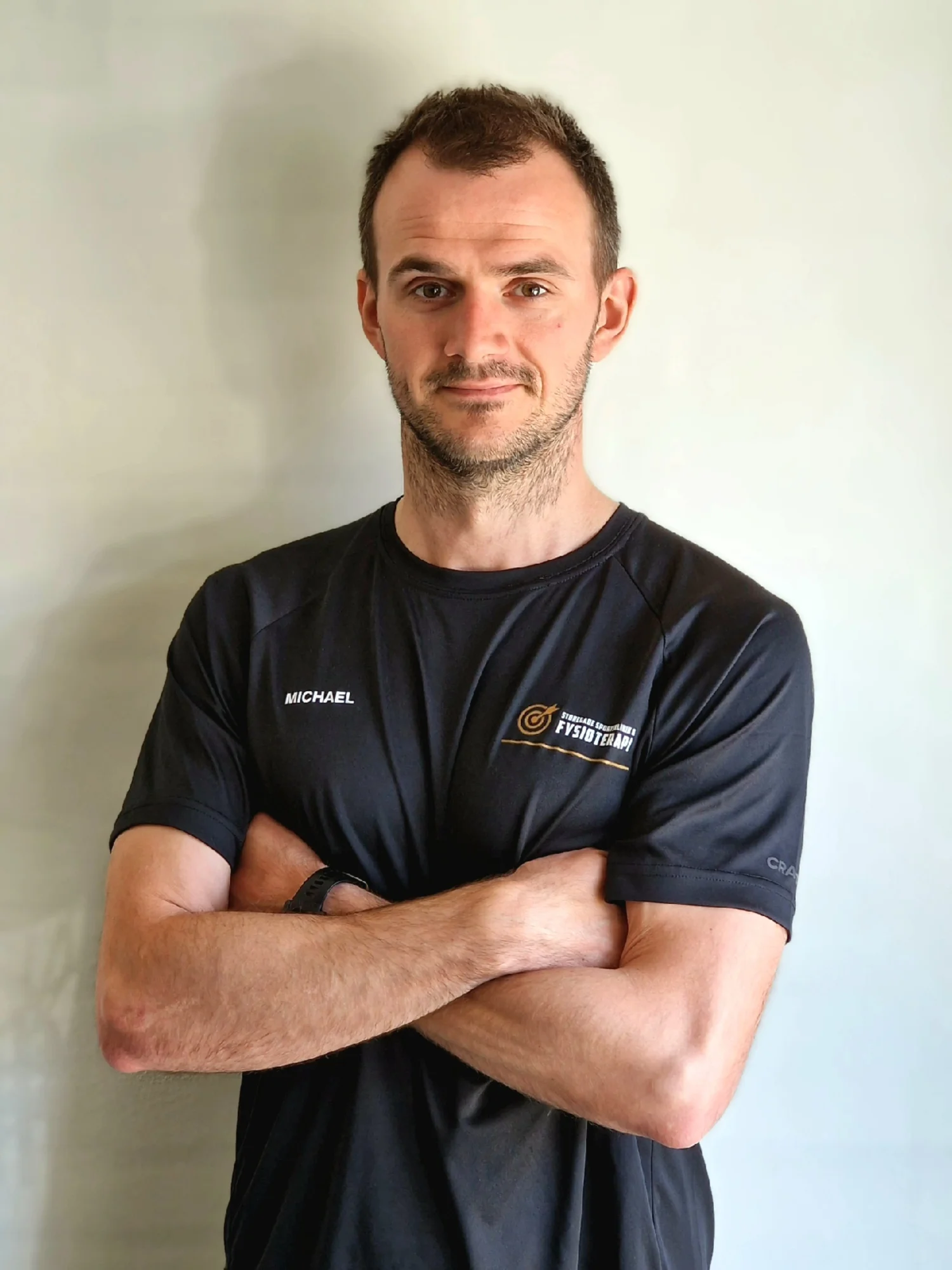 Michael Bach — Storegade Sportsklinik & Fysioterapi
