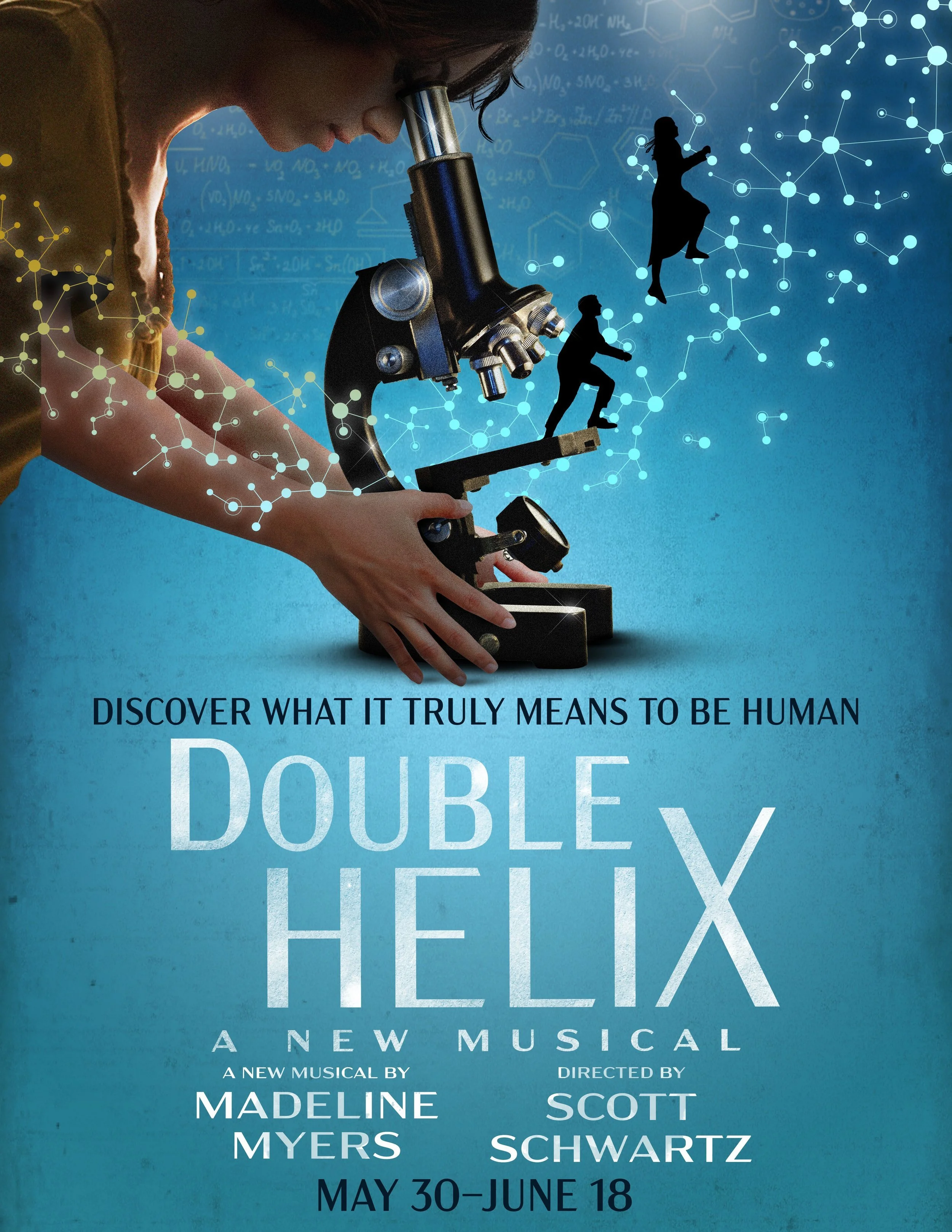 Double Helix — thomas jenkeleit