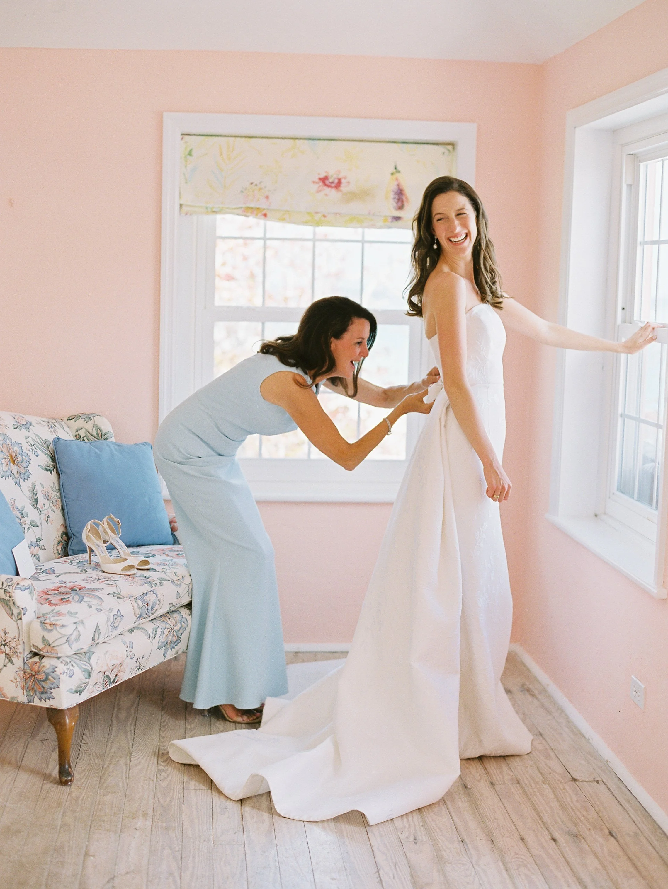 Beth Burrus Weddings