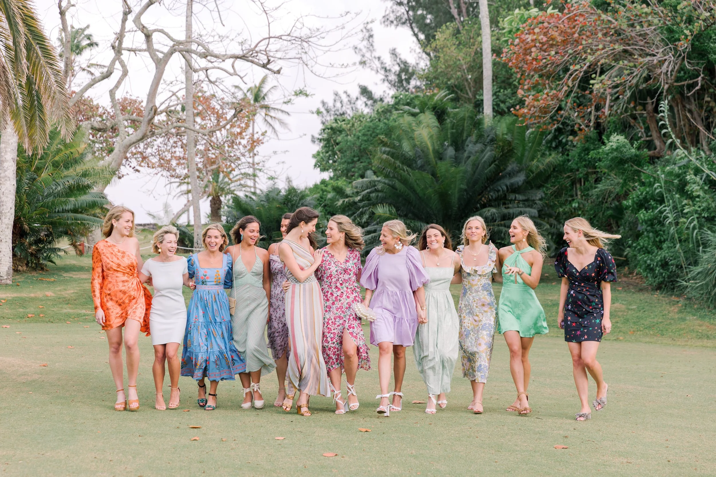 Beth Burrus Weddings