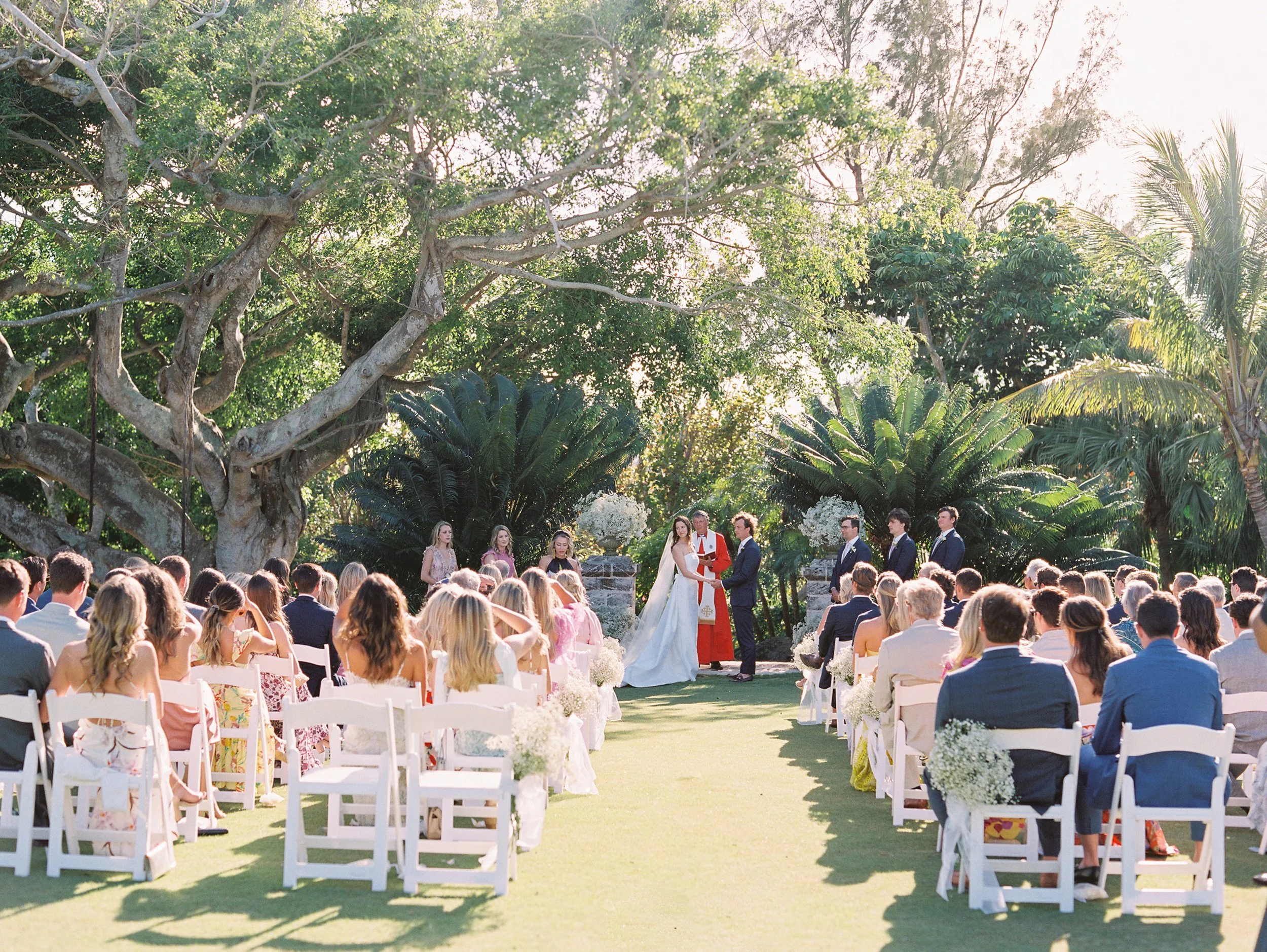 Beth Burrus Weddings