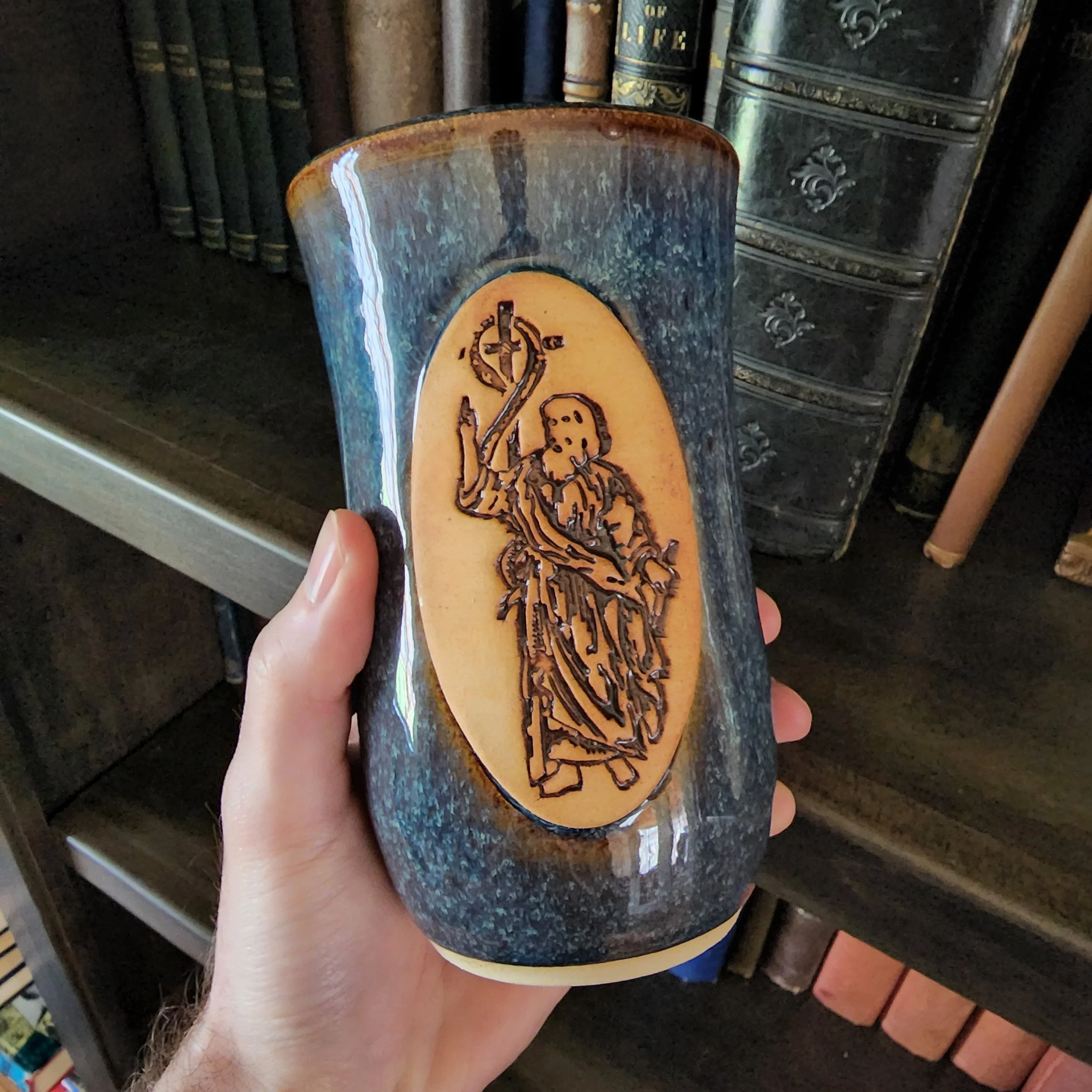 A Pilgrim's Coffer Theology