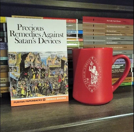 Theology Bookstore — A Pilgrim's Coffer Theology