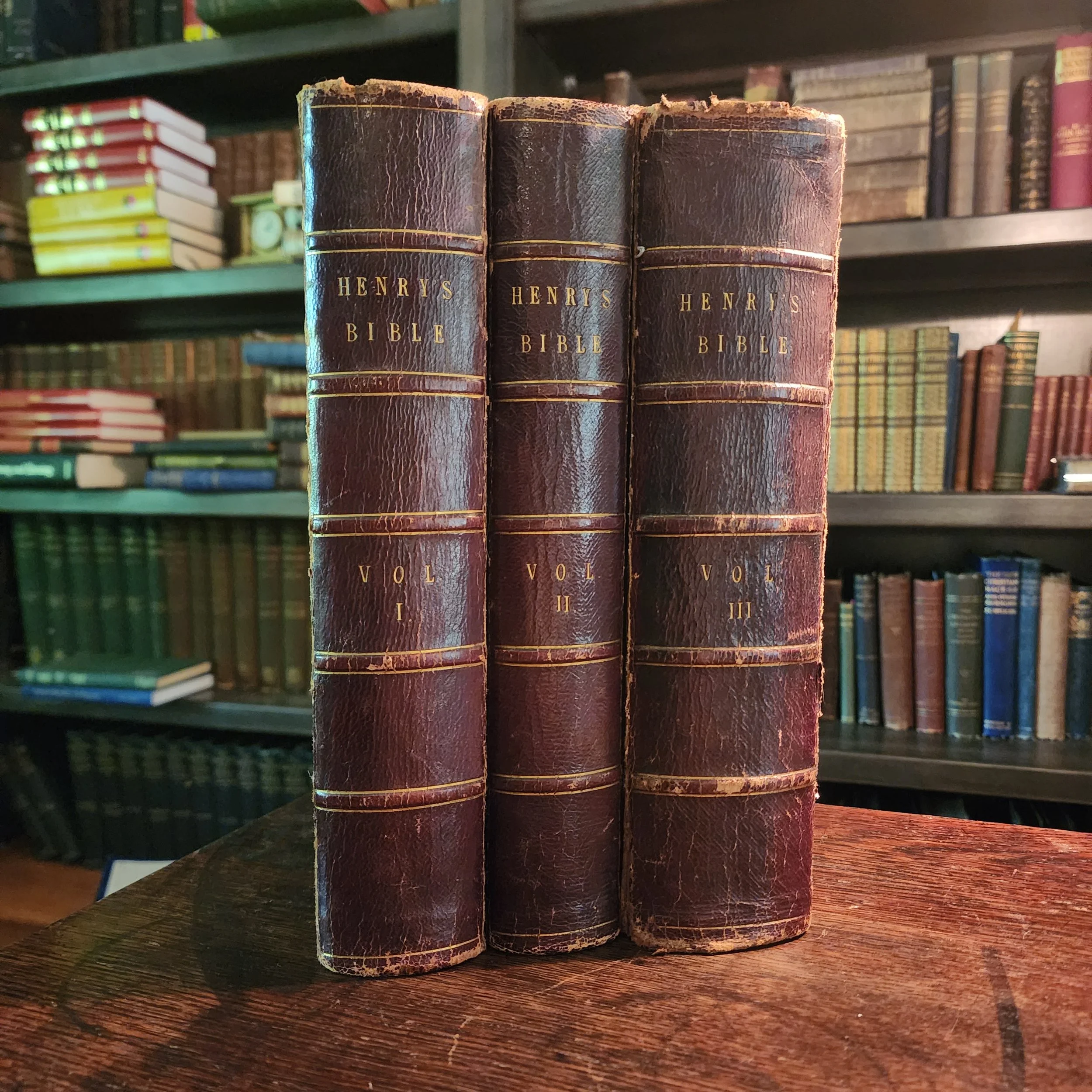 C.H. Spurgeon's Treasury of David (c.1904) - Passmore & Alabaster ...