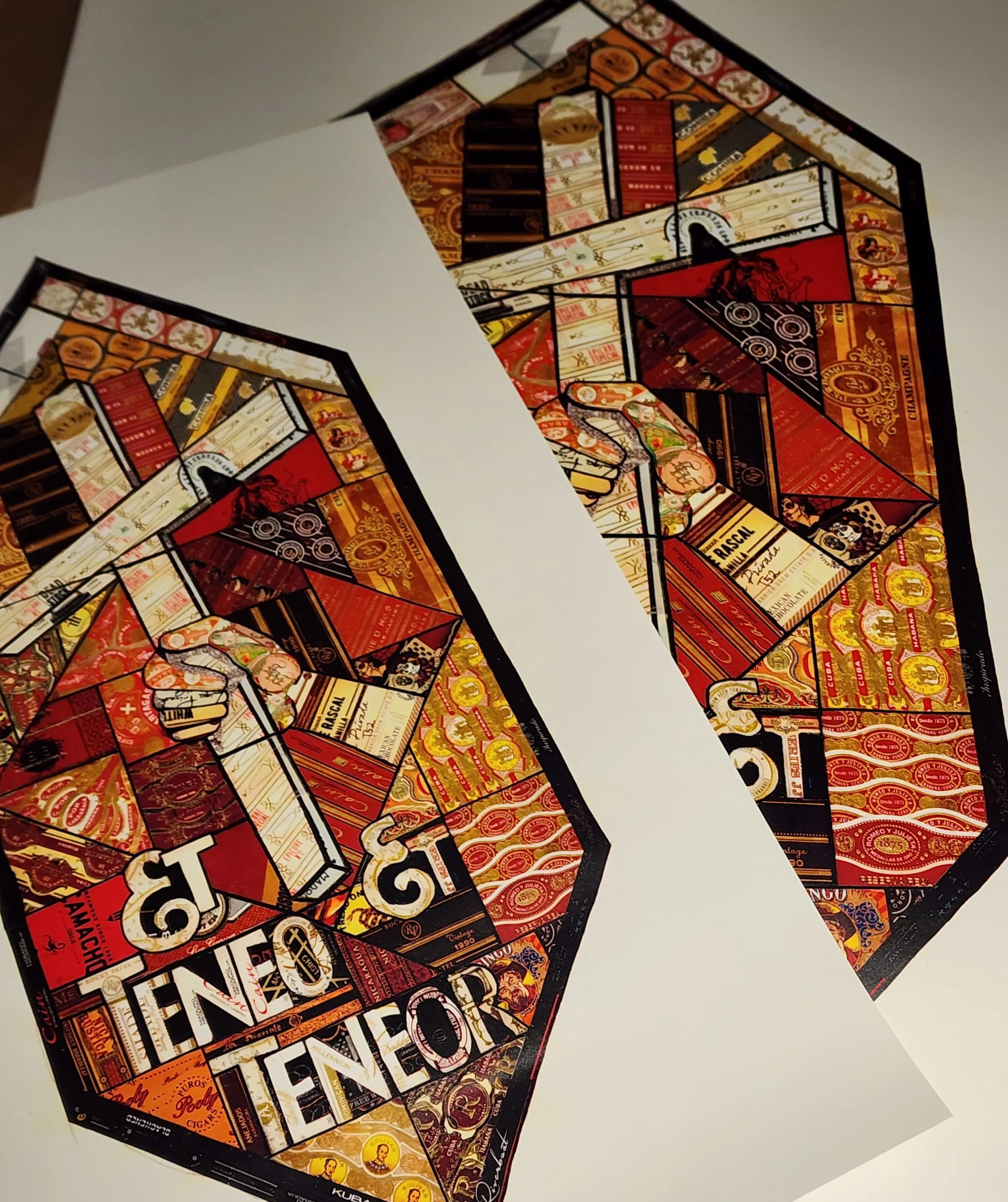 The Pilgrim's Progress Map print — A Pilgrim's Coffer Theology