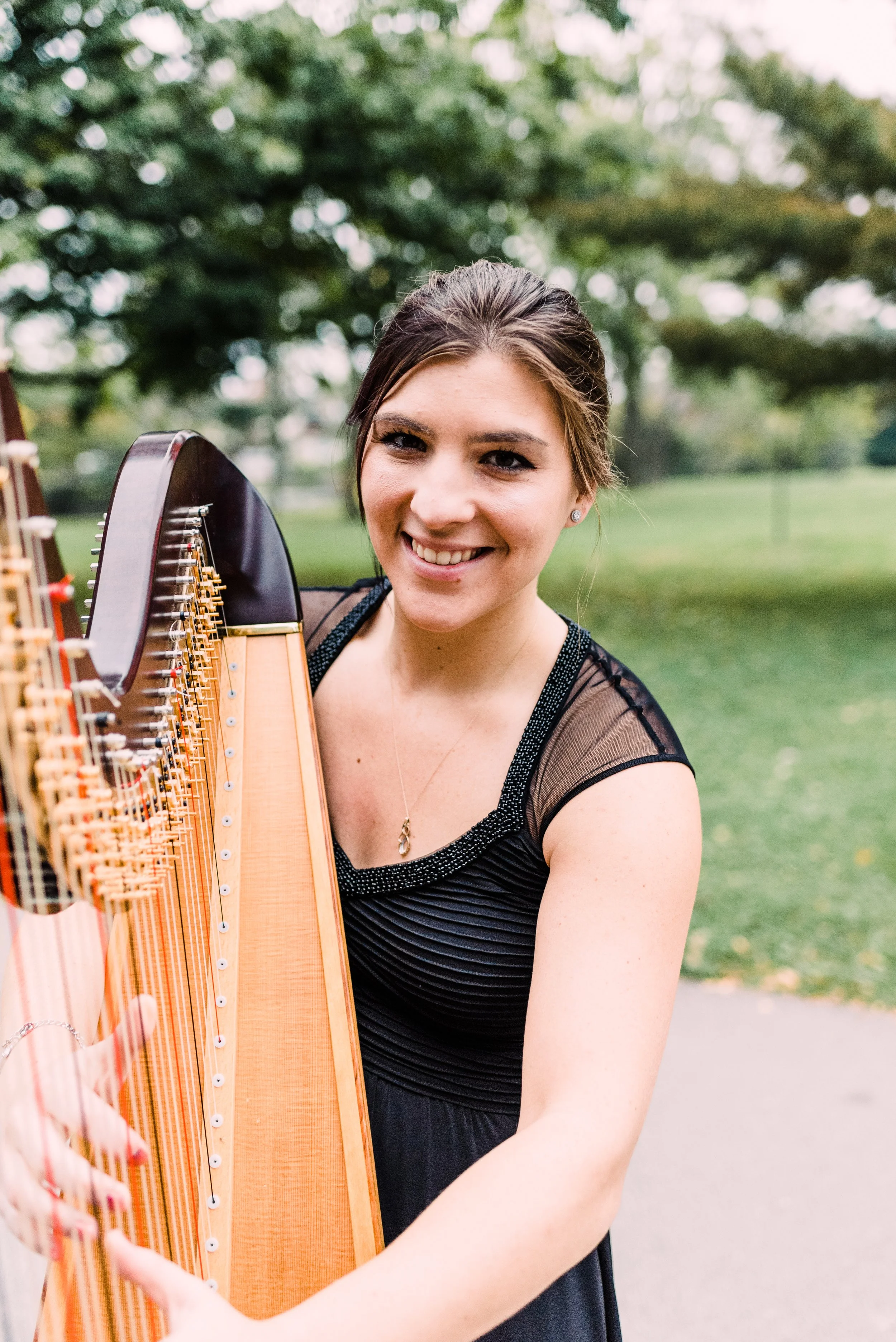 Enchanting Harp Flute and Cello Music for Weddings and Special Events ...