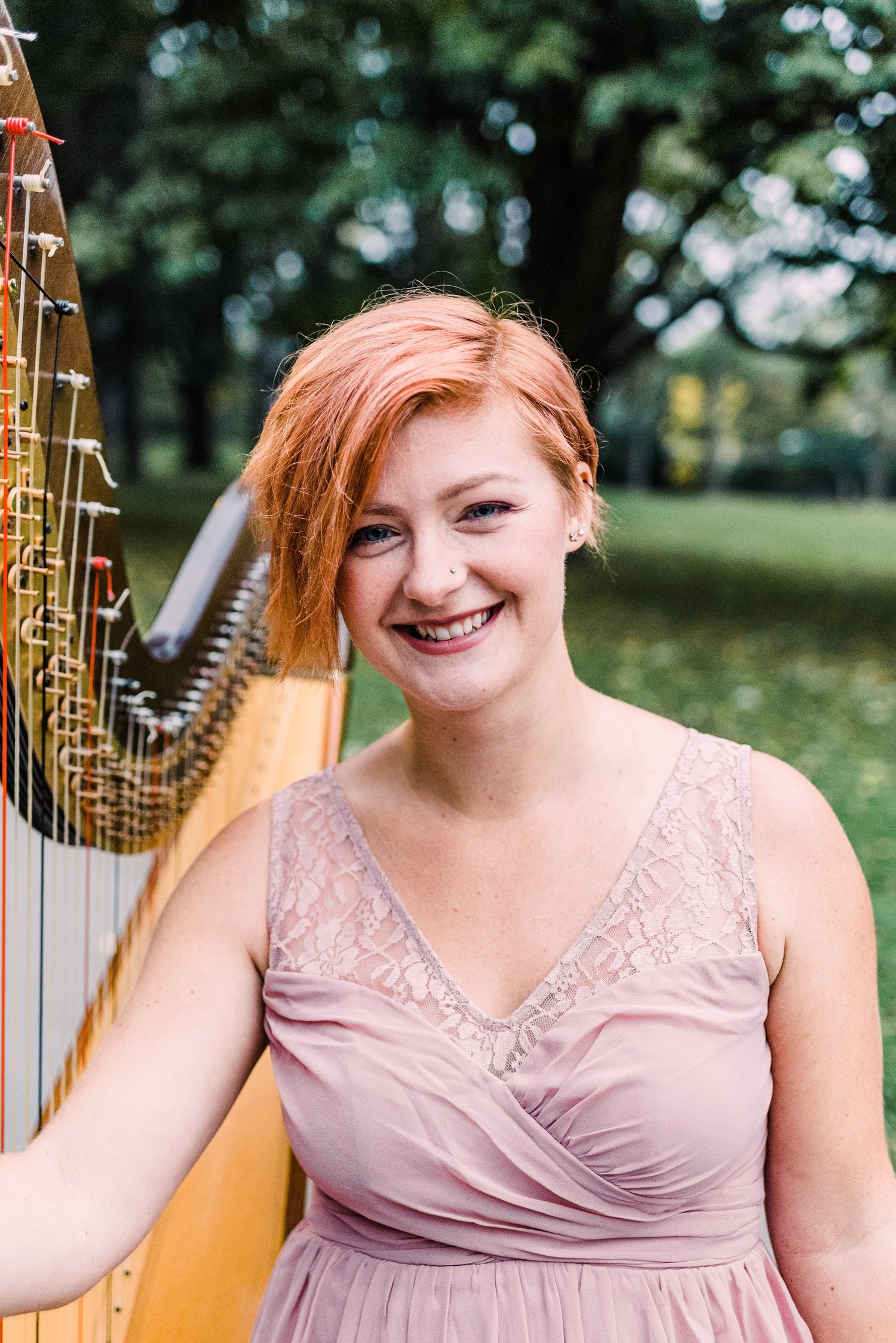 Enchanting Harp Flute and Cello Music for Weddings and Special Events ...