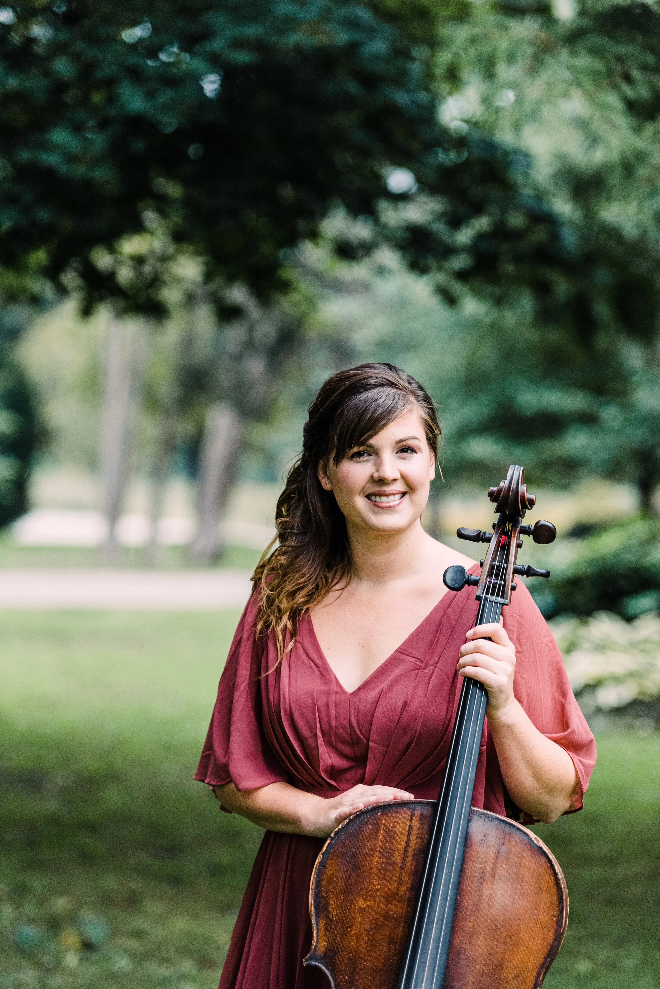 Enchanting Harp Flute and Cello Music for Weddings and Special Events ...
