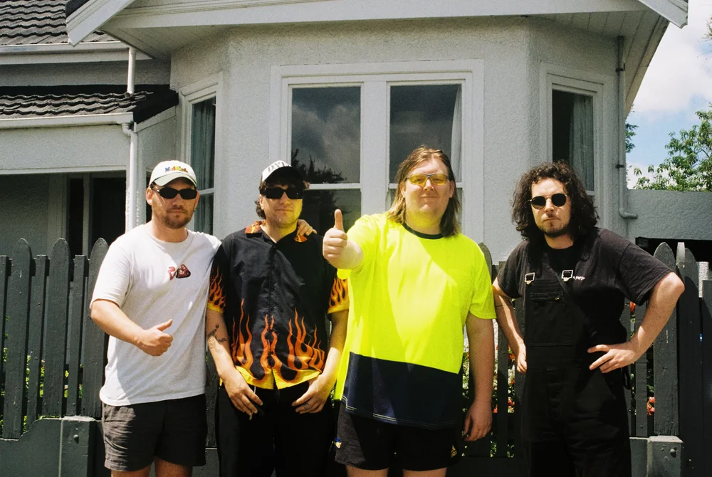 DARTZ - The Hardest Working Band In New Zealand — Newzician Magazine