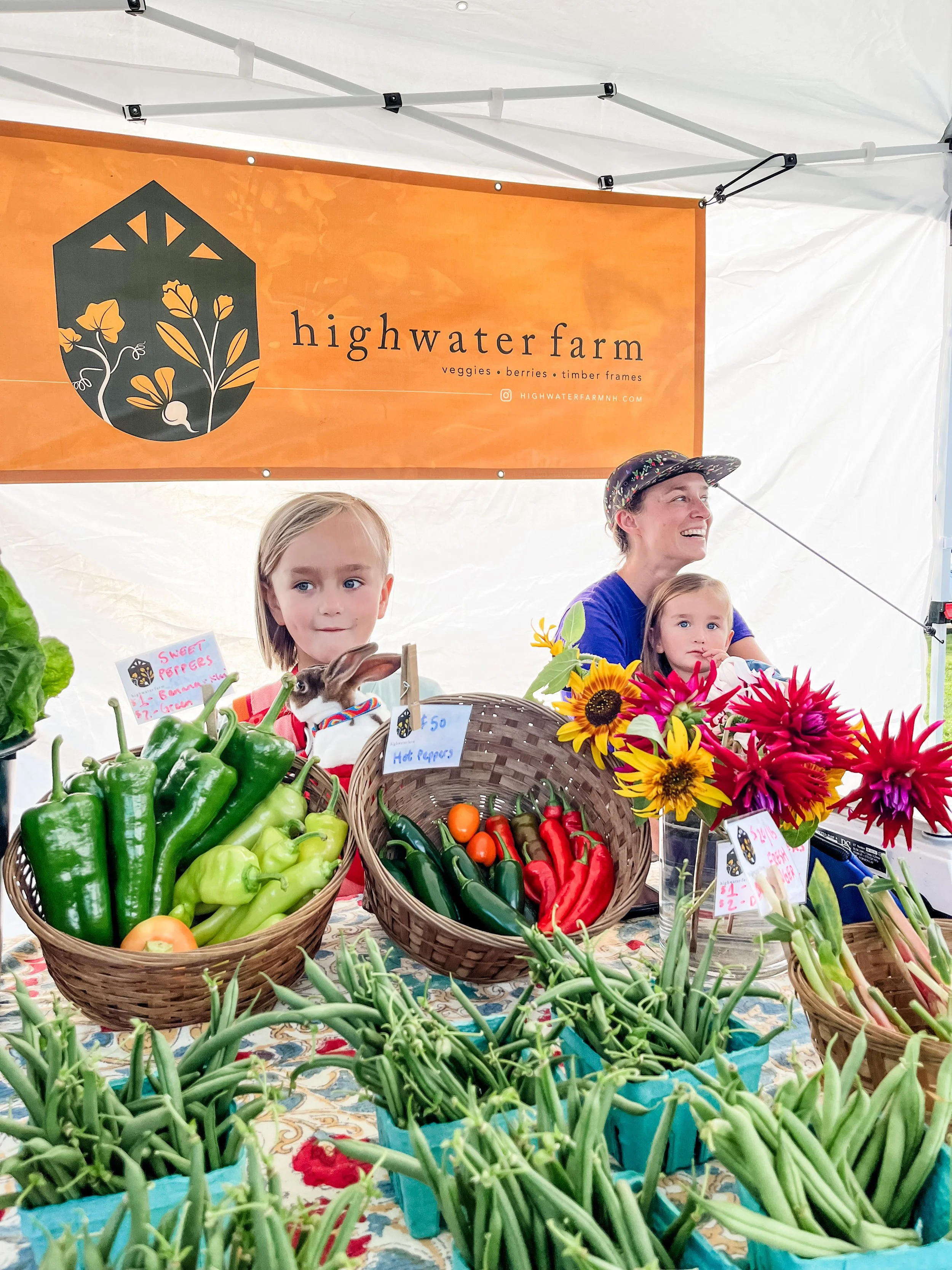 About The Market — MWV Farmers Market | North Conway, NH
