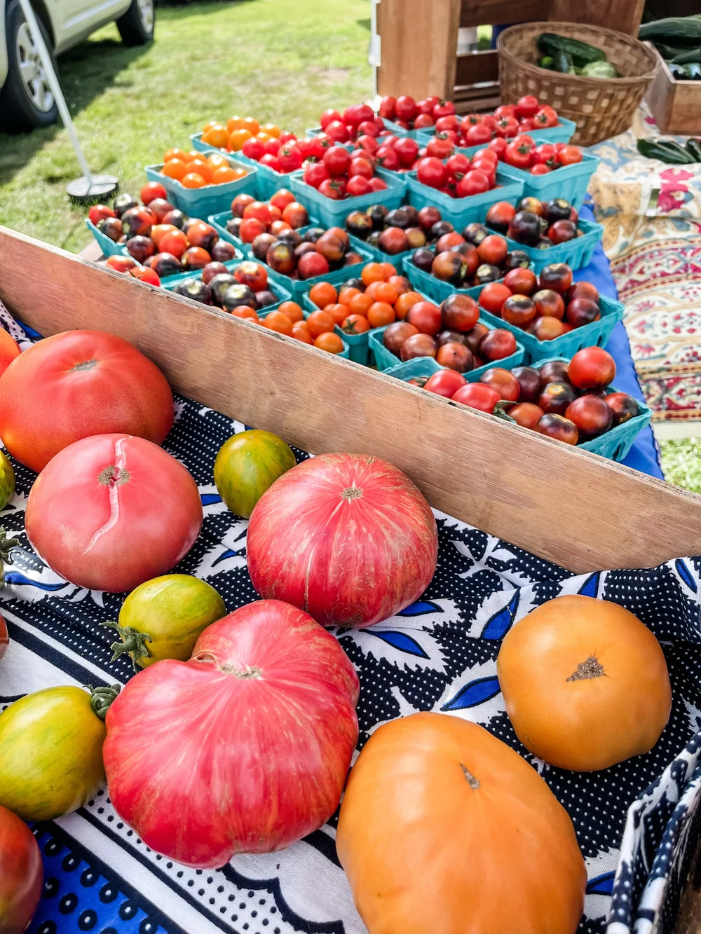 MWV Farmers Market | North Conway, NH