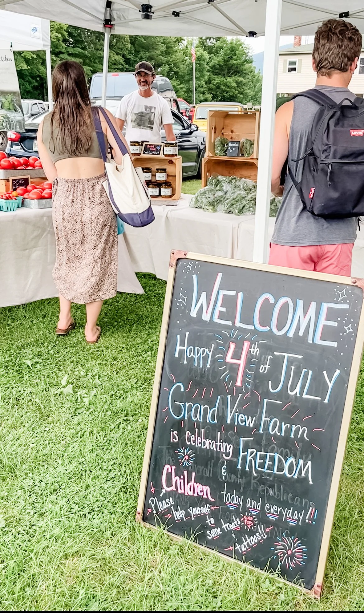 MWV Farmers Market | North Conway, NH