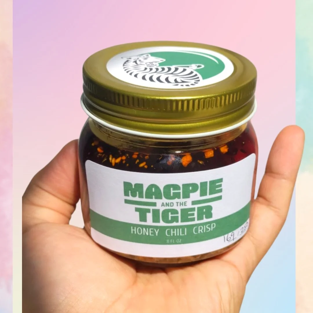 Store — Magpie and the Tiger