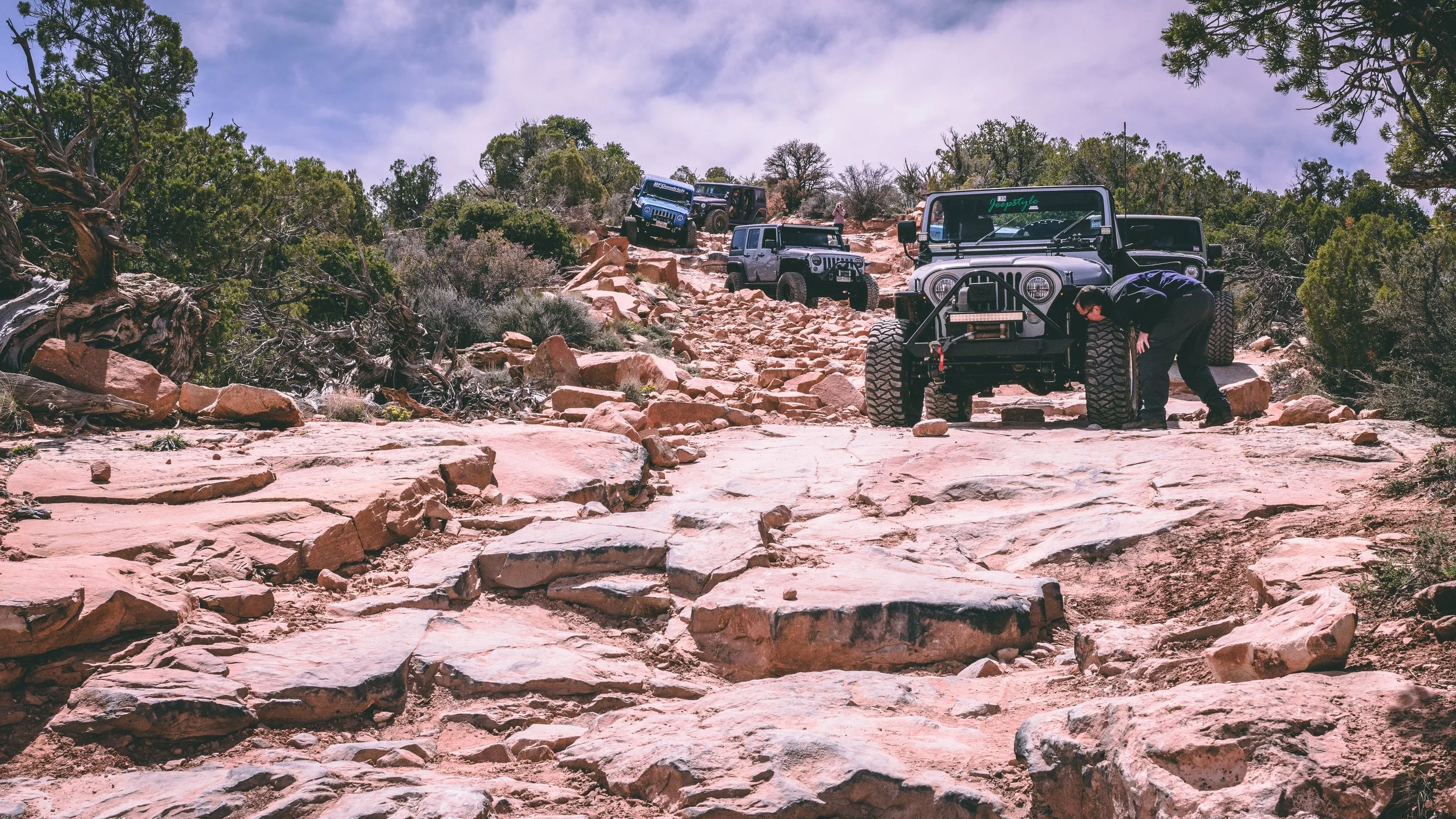 Which 4WD Modifications Do I Need? — Thirty Five Inch