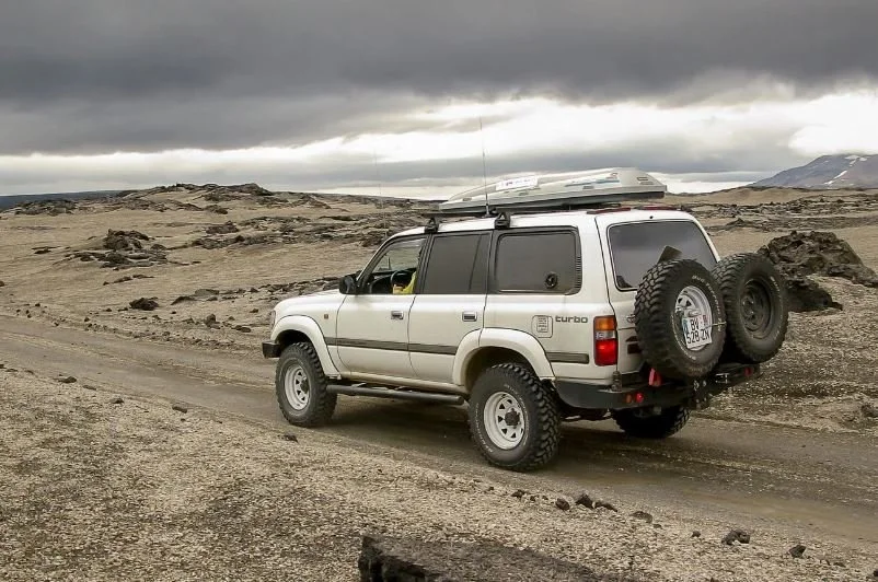 Which 4WD Modifications Do I Need? — Thirty Five Inch