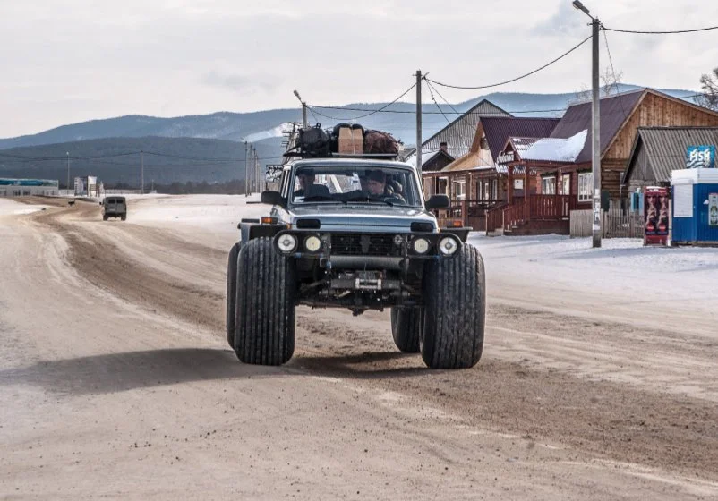 Which 4WD Modifications Do I Need? — Thirty Five Inch