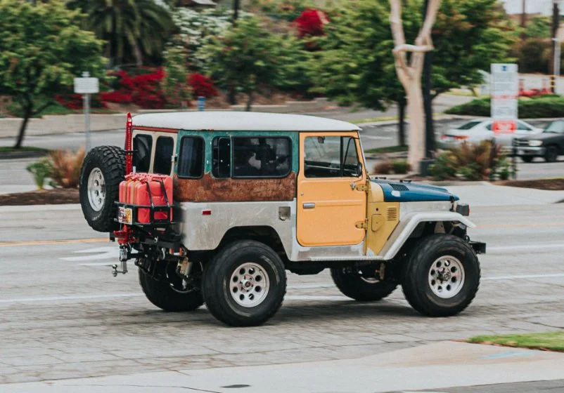 Which 4WD Modifications Do I Need? — Thirty Five Inch