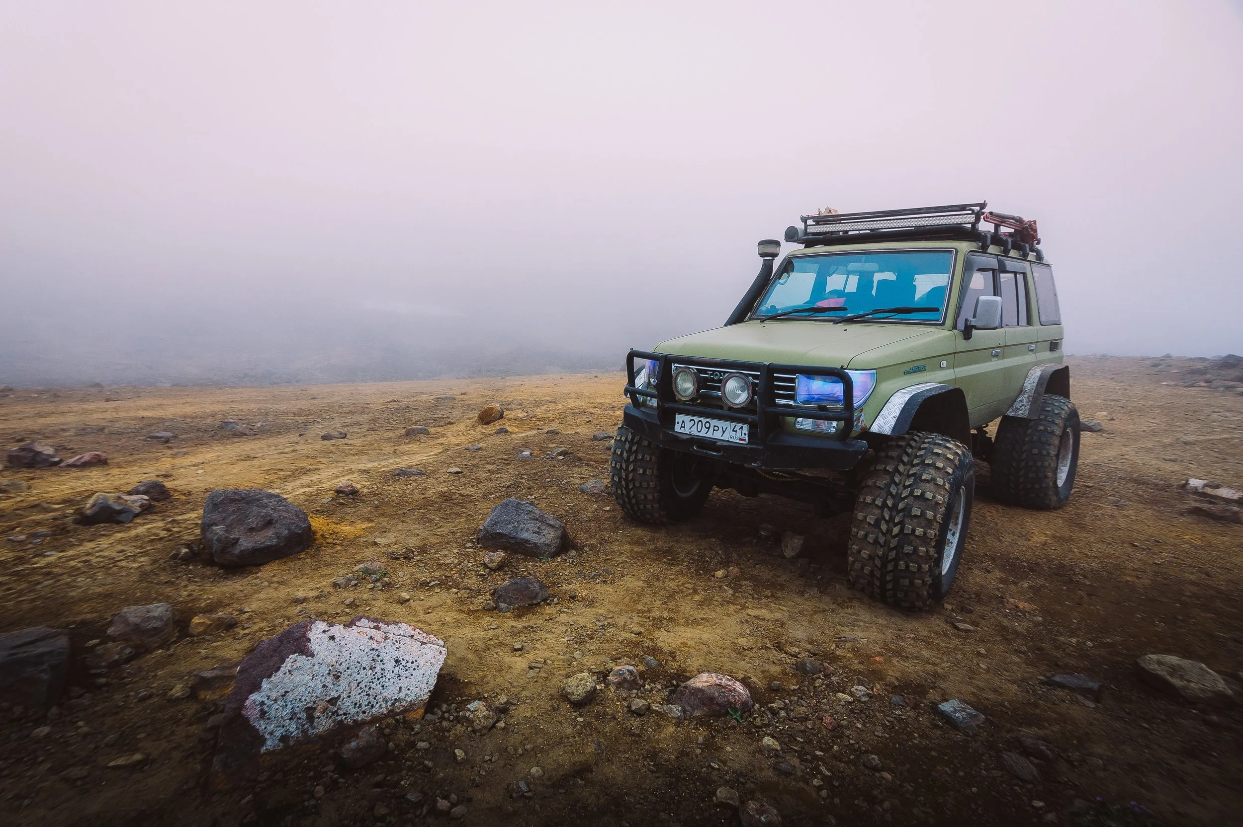 Which 4WD Modifications Do I Need? — Thirty Five Inch