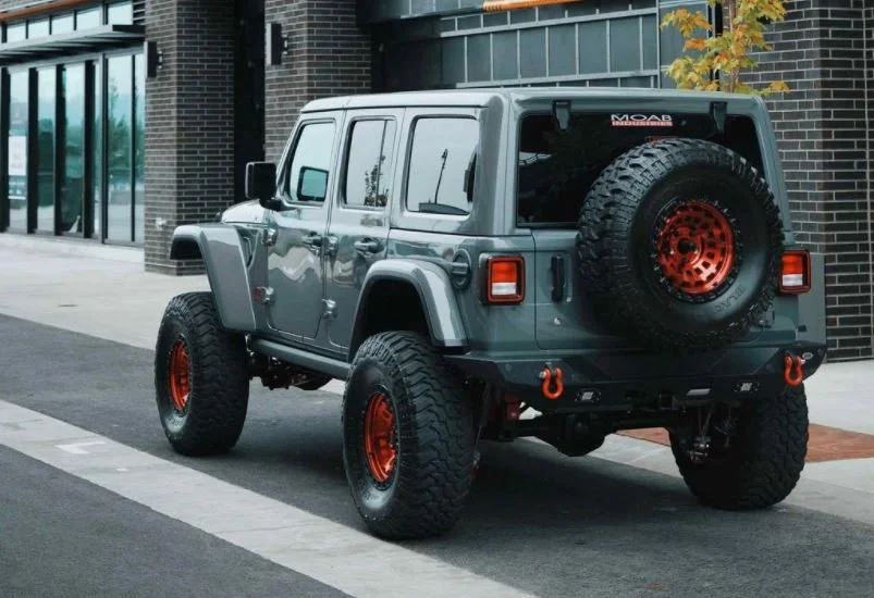 Which 4WD Modifications Do I Need? — Thirty Five Inch