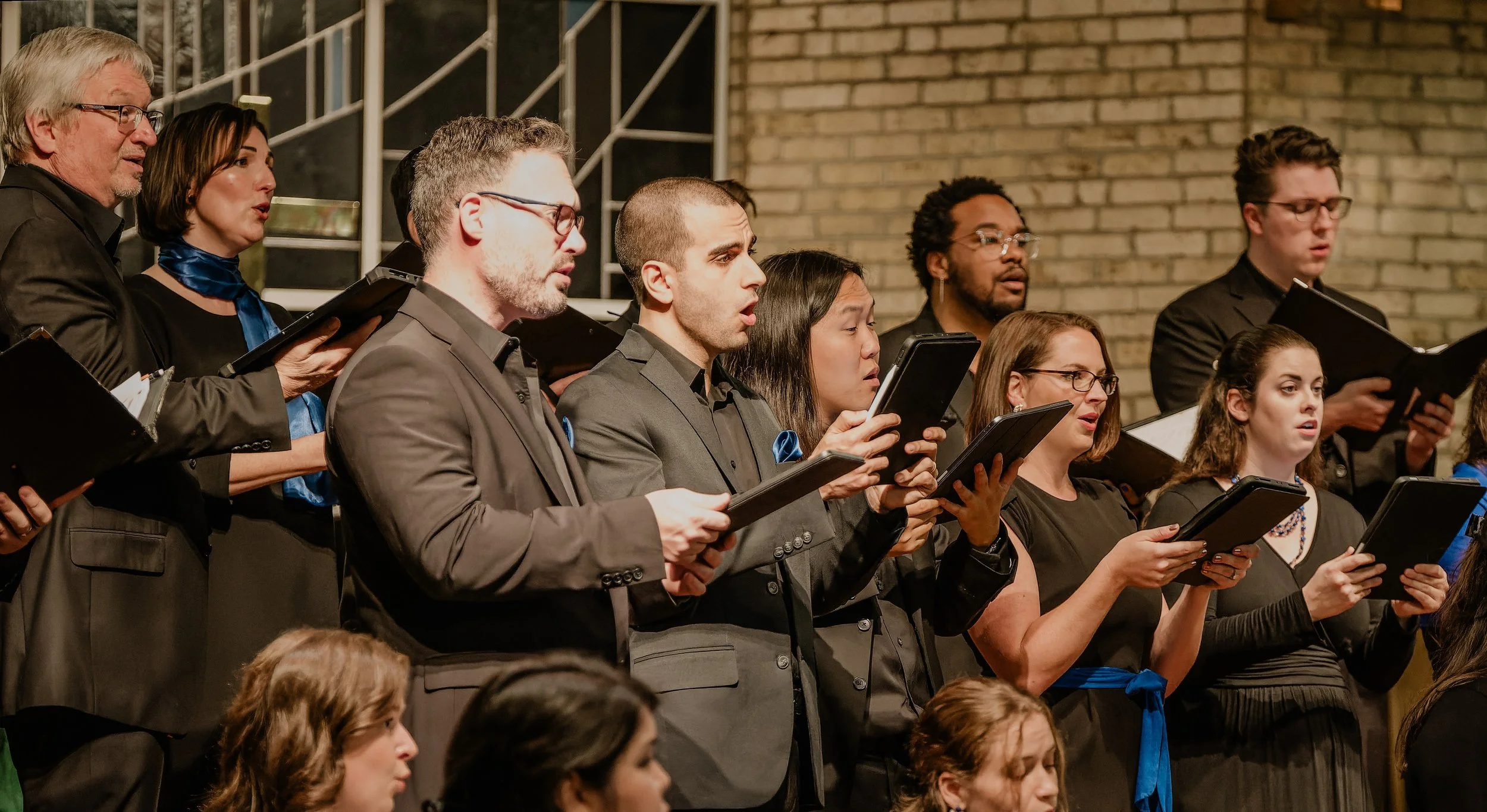 Donate — Voce Chamber Singers