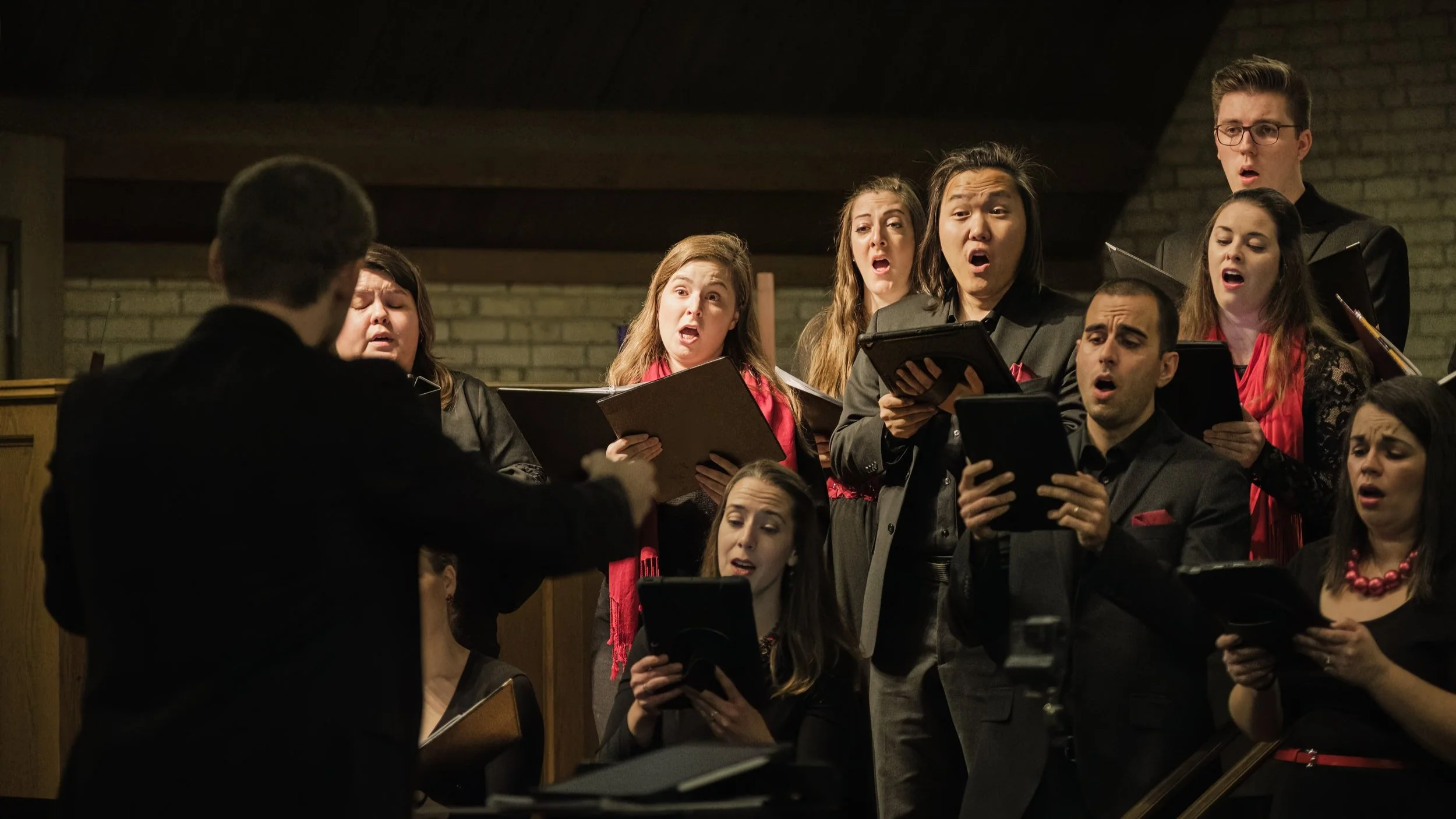 Our Story — Voce Chamber Singers