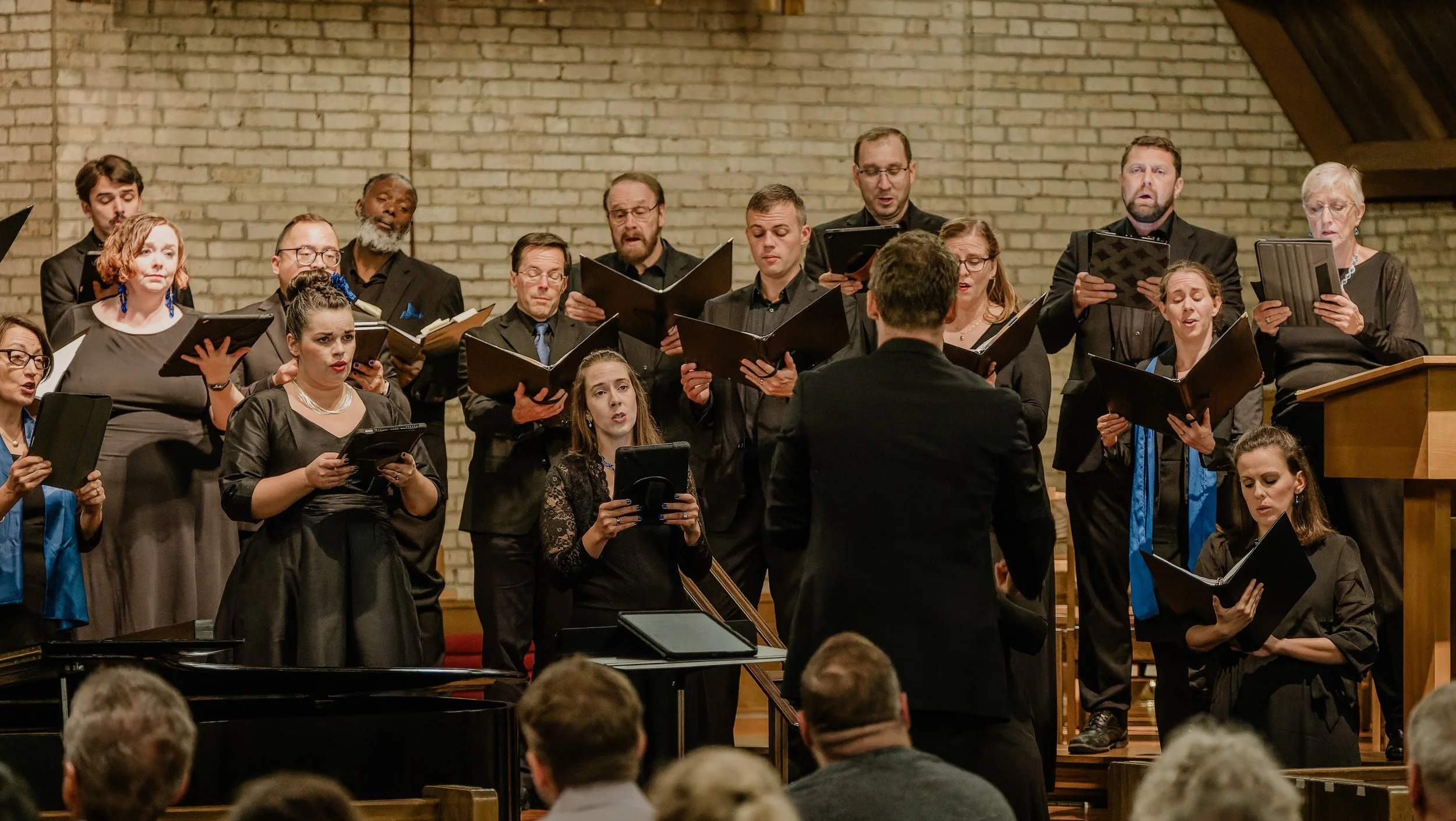 Our Story — Voce Chamber Singers