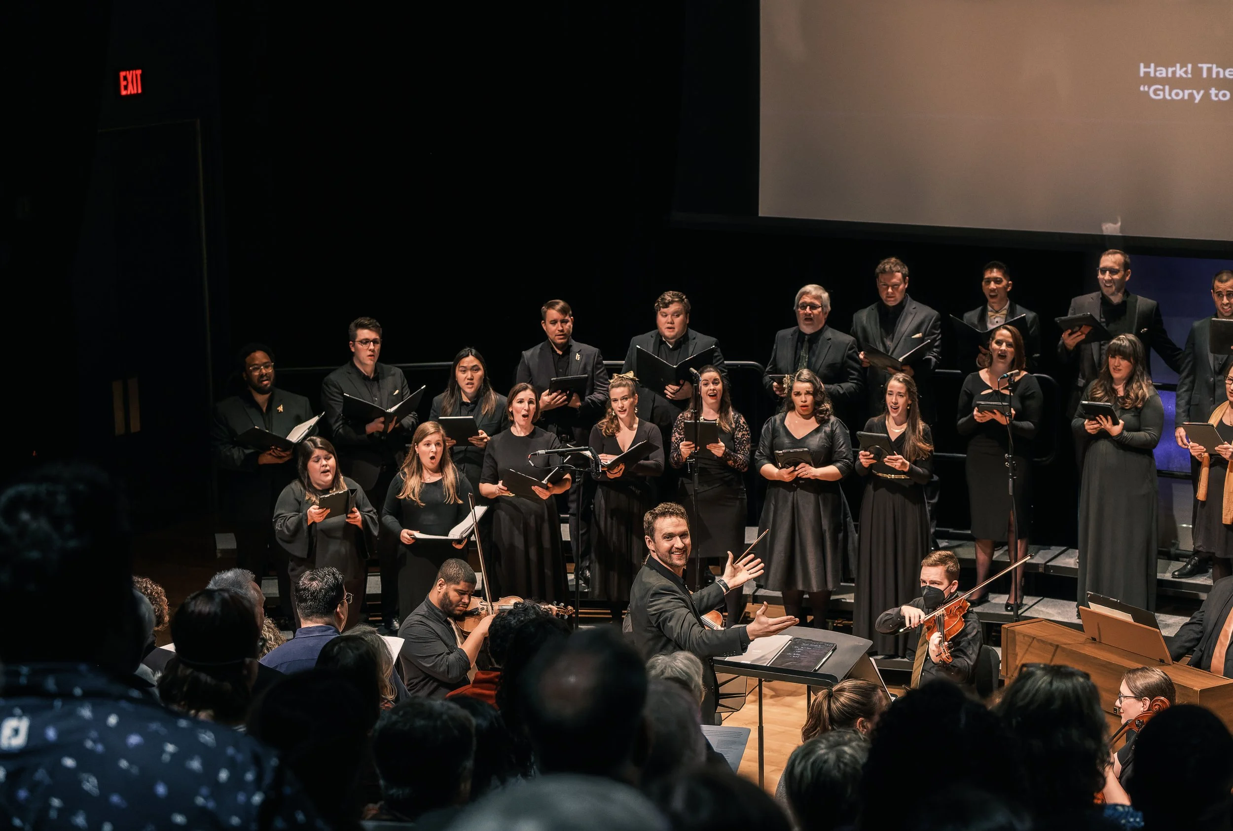 Our Leaders — Voce Chamber Singers