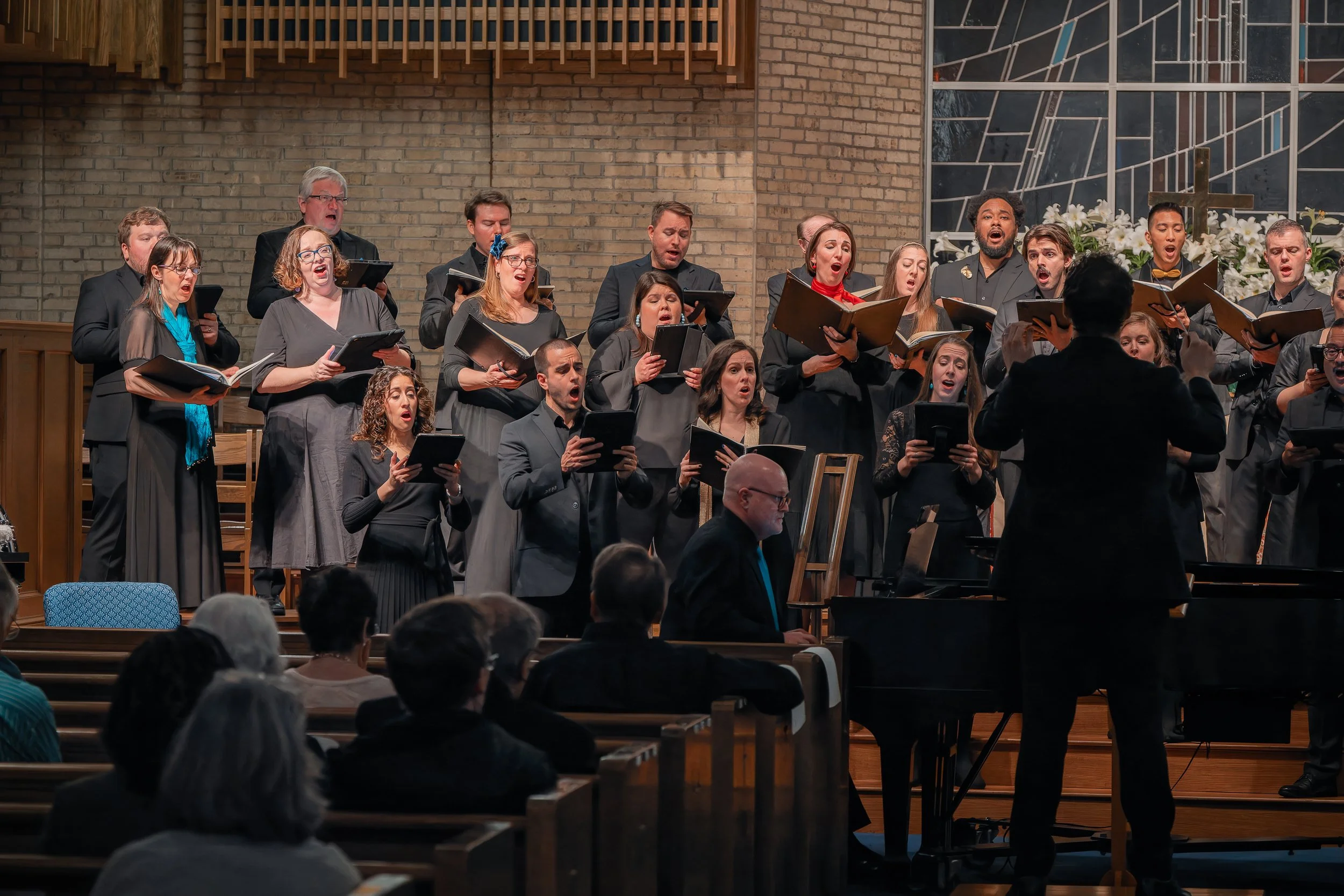 Our Story — Voce Chamber Singers