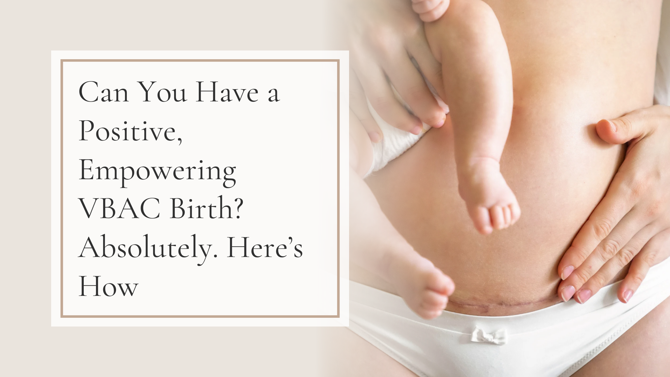 How to Prepare for a Successful VBAC Birth: What Every Mama Needs to Know — loomabirth