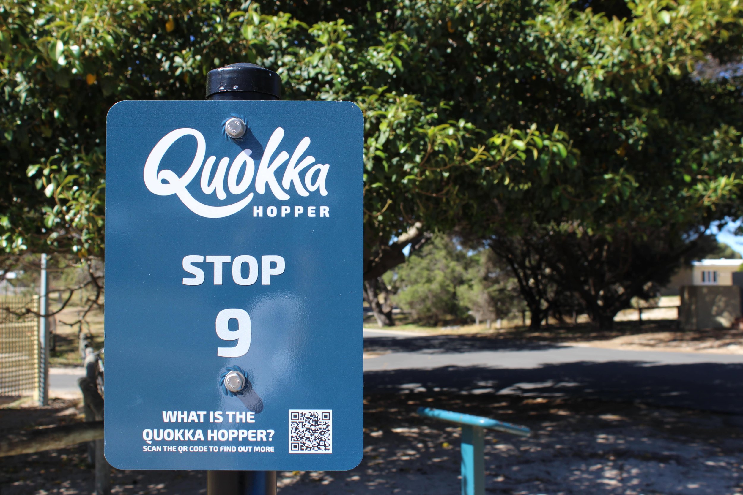 Quokka Hopper - On-demand Rottnest Private Transport