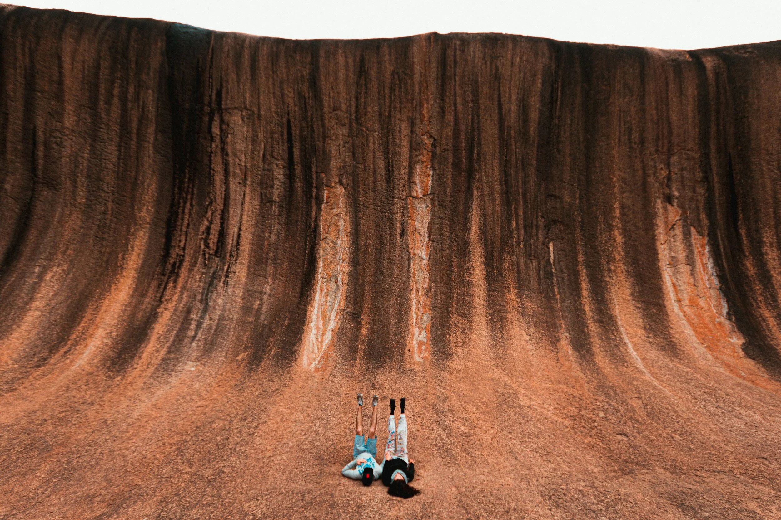 Carved in Time: Unraveling the History of Wave Rock