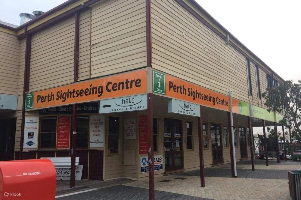 Perth City Historical and Cultural Landmarks - Heritage Trail