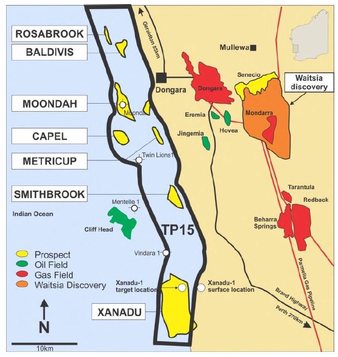 Perth Basin — Geosphere